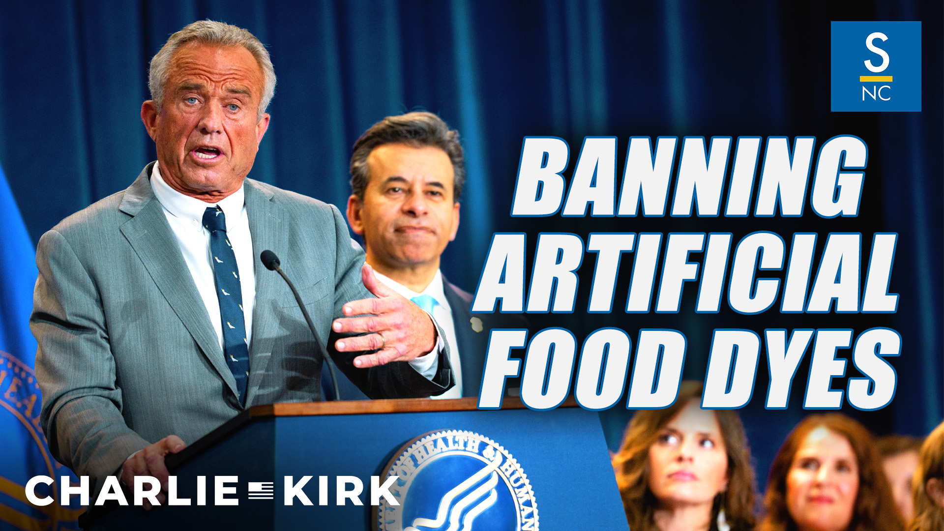 HHS To Phase Out Harmful Artificial Food Dyes