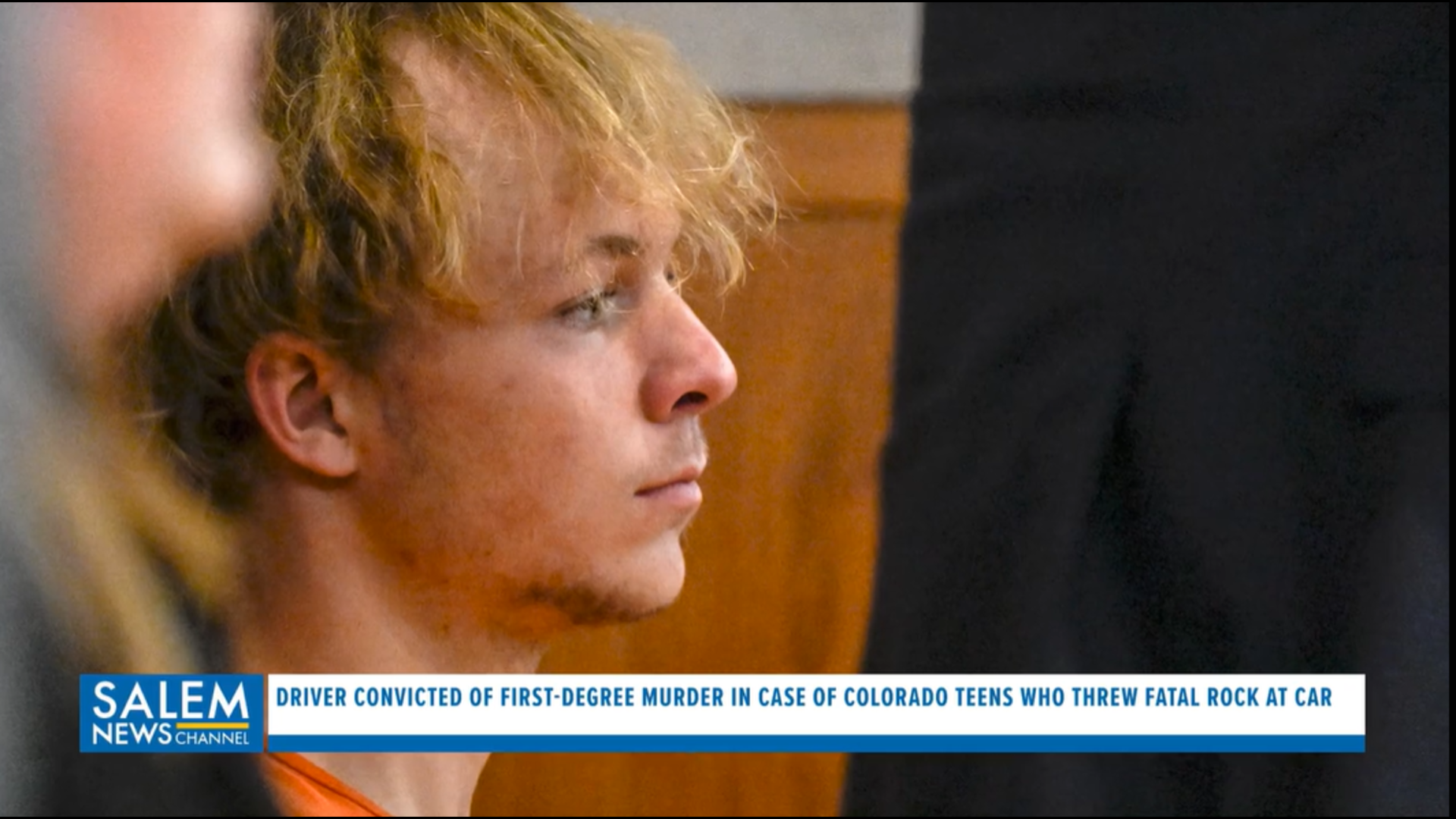 Driver Convicted Of First-degree Murder In Case Of Colorado Teens Who ...