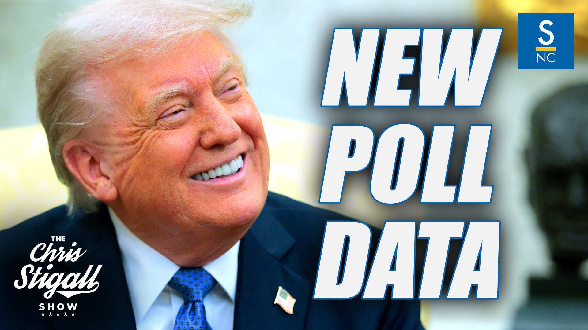New Trump Polling Data