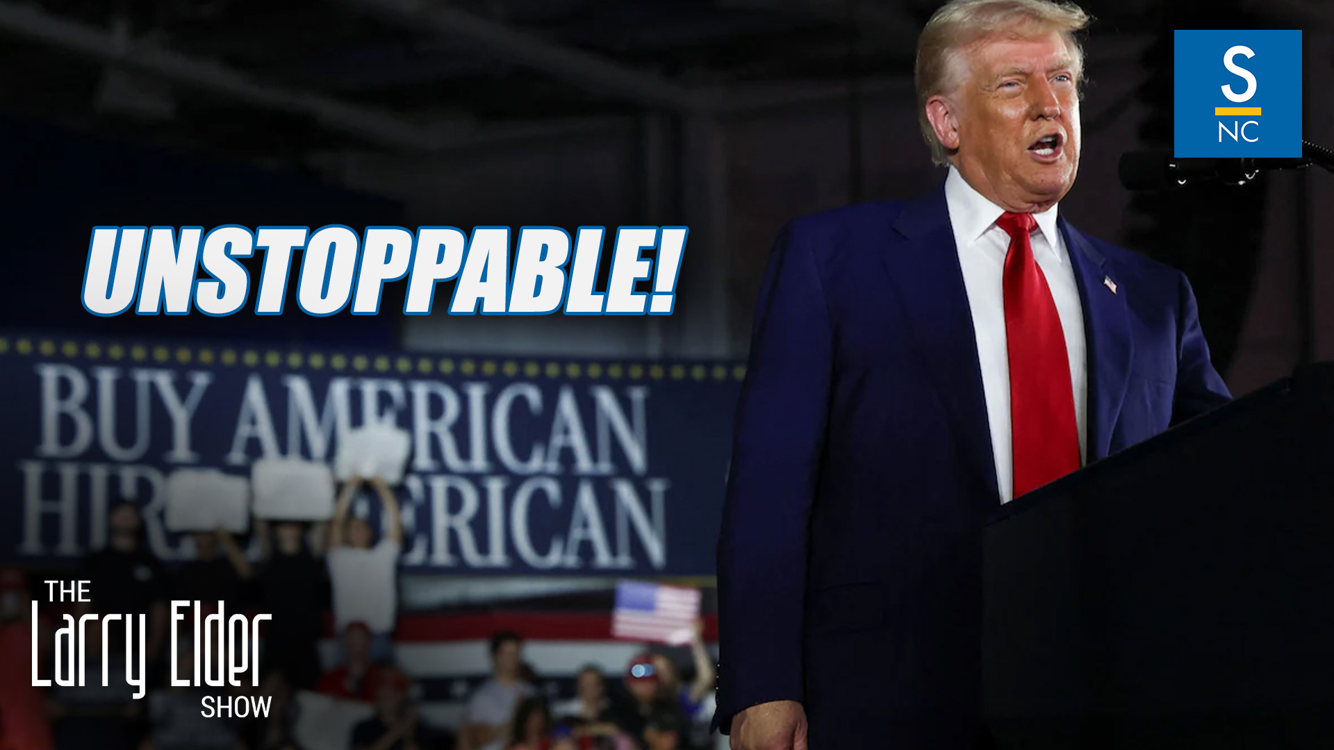 They Threw Everything They Had At Trump
