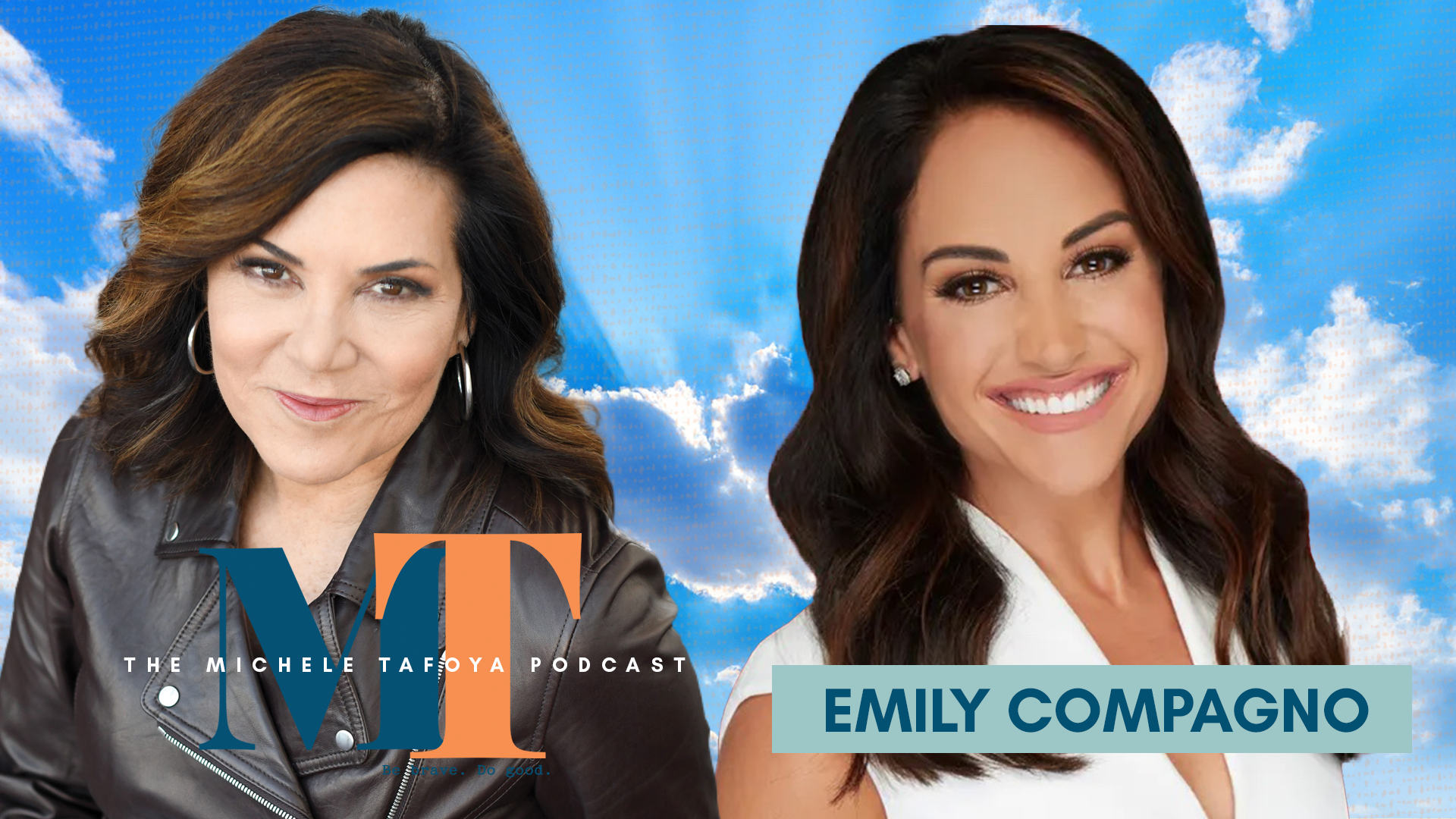 Emily Compagno - Bring Back Pride
