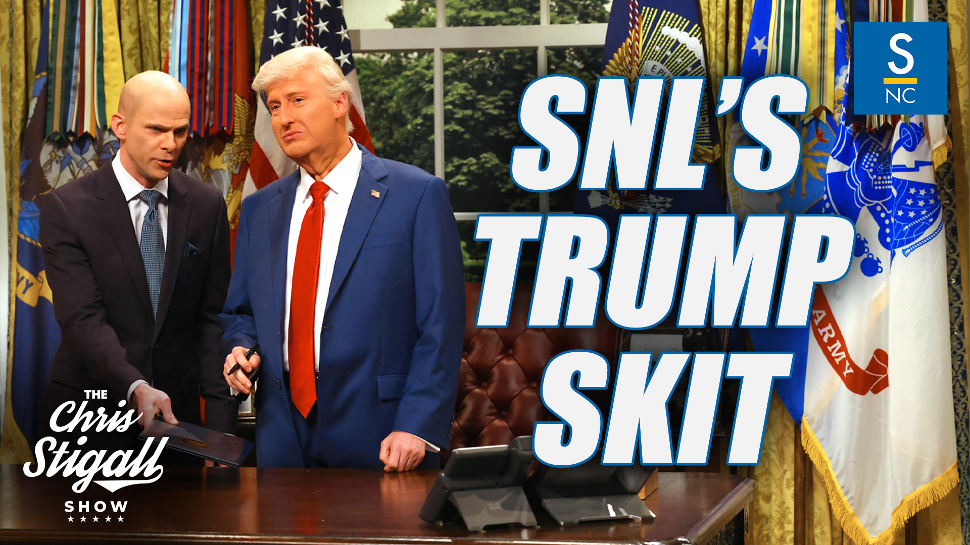 Why SNL's Latest Trump Skit Is Better Than You Think