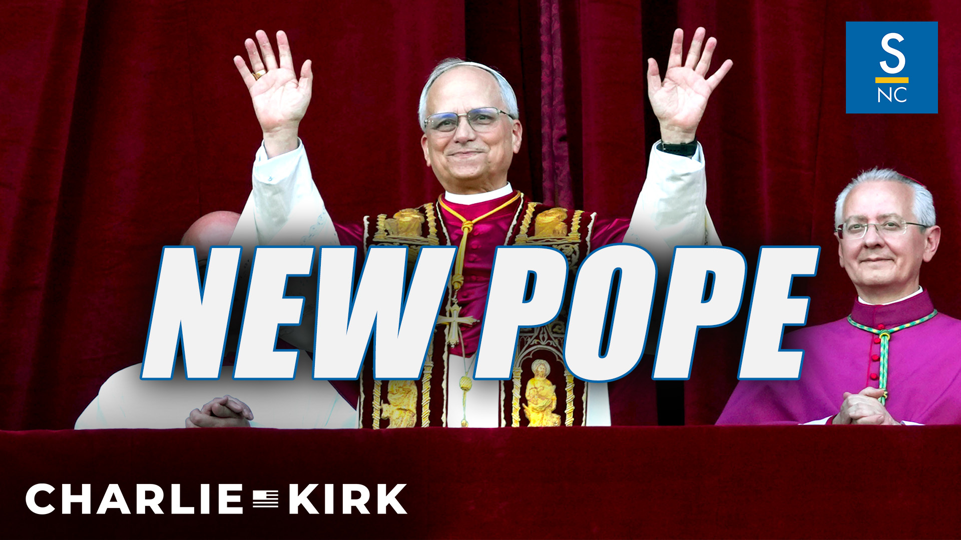 Vatican Selects First Ever American Pope To Lead Catholic Church ...