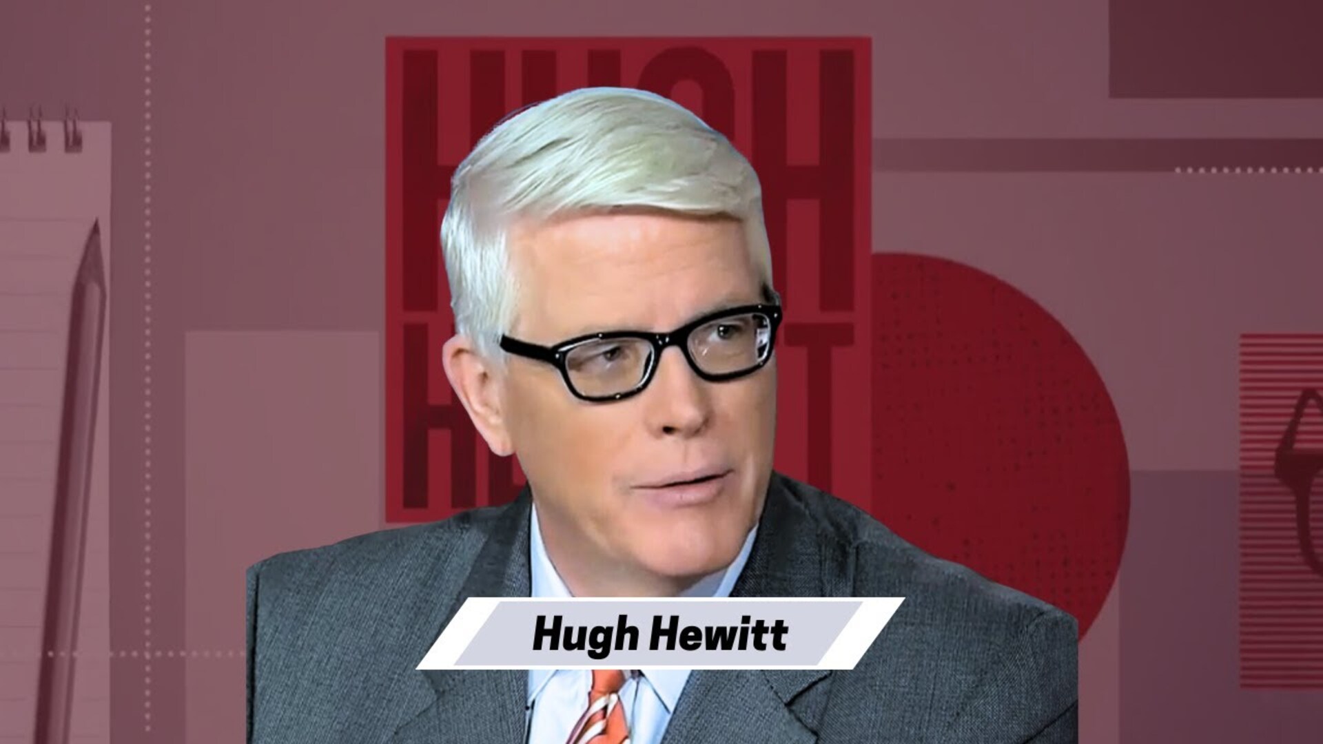 Sen. Mike Crapo, Senate Finance Committee Chair, joins Hugh to give an ...