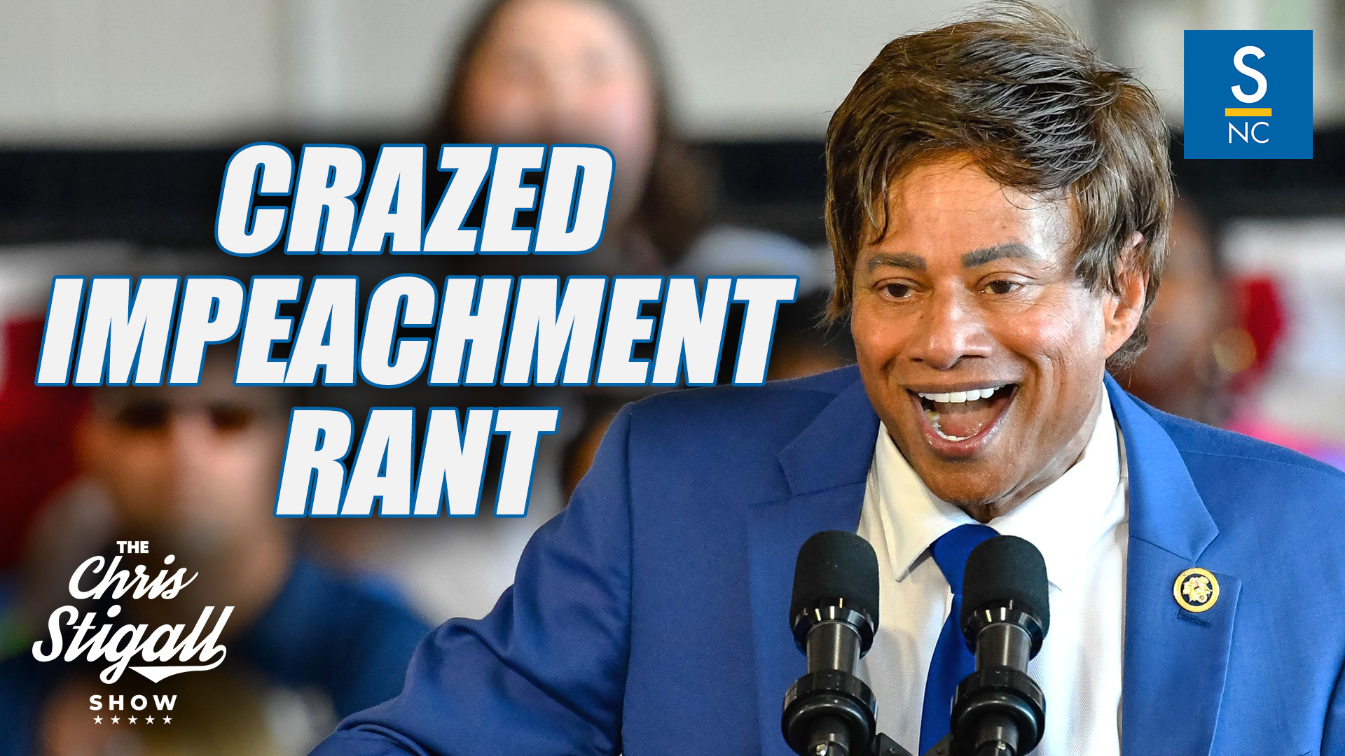 Shri Thanedar Gets His Hand Slapped By Dems For Impeaching Trump