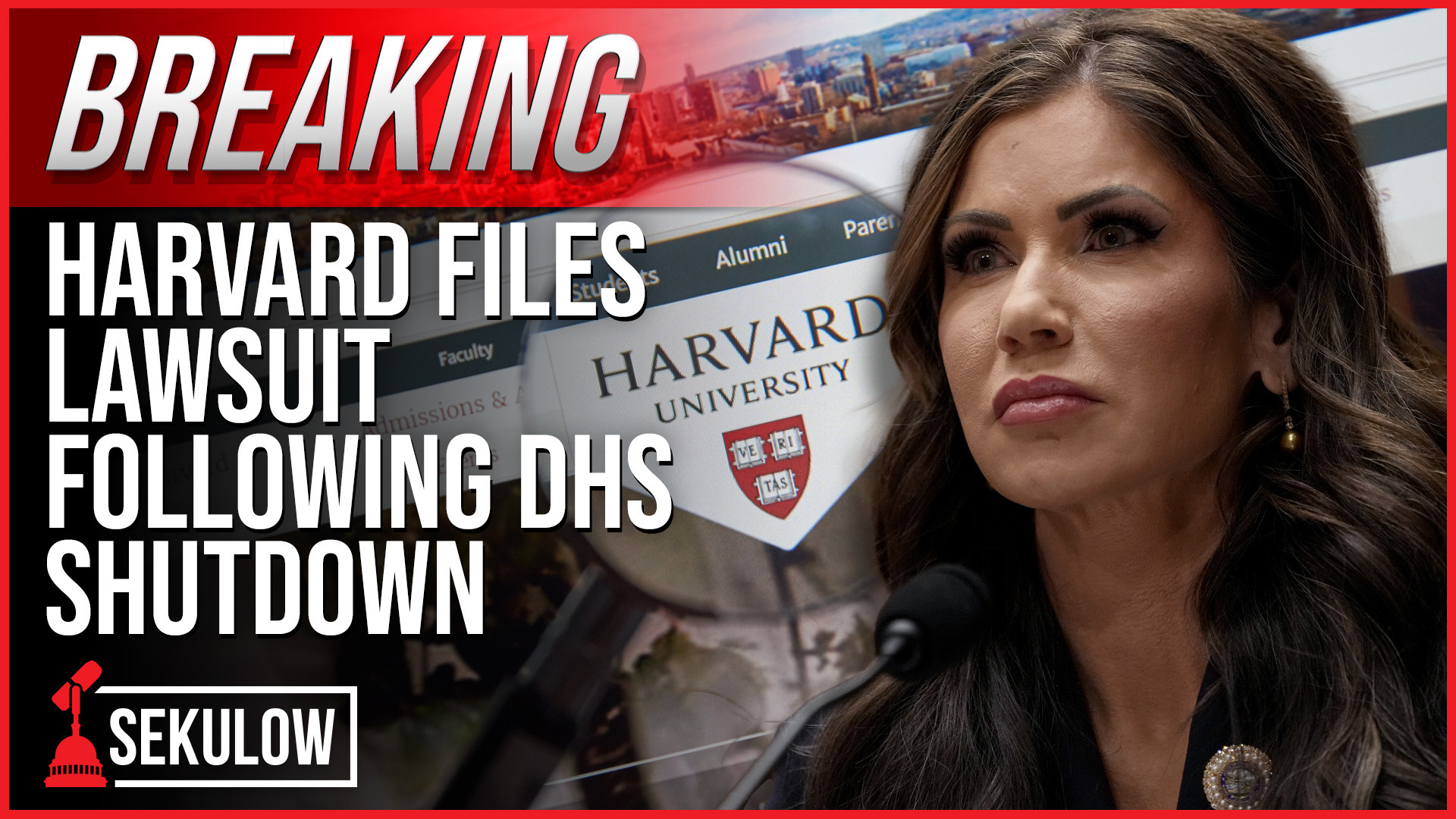 Sekulow | May 23, 2025