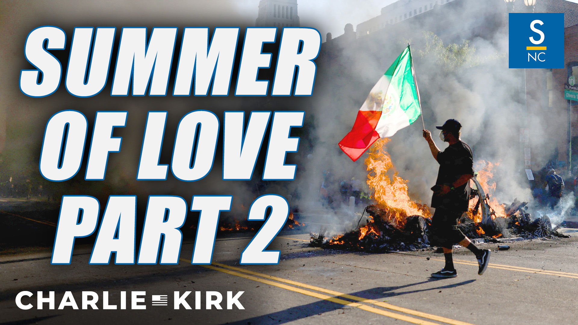 Democrat's 'Summer Of Love' Part 2 Underway In LA