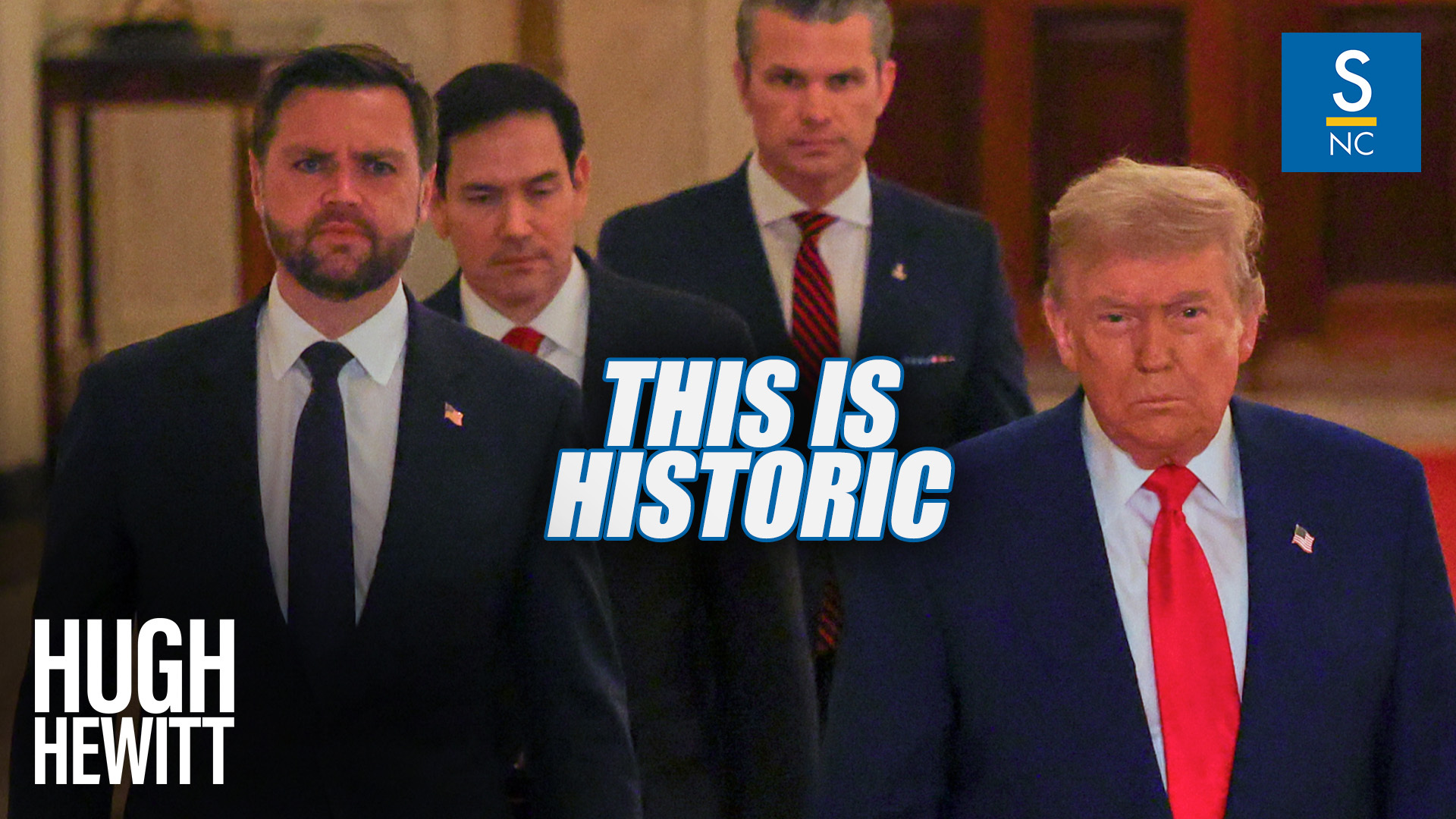 How Trump Dealt with Iran is Historic