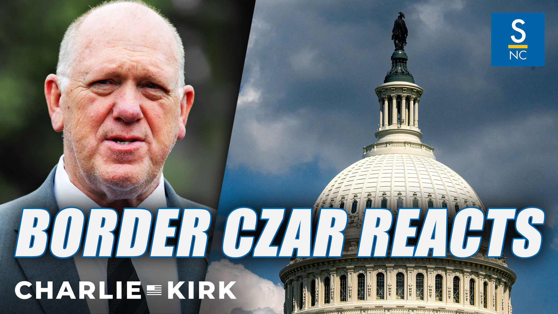 Border Czar Reacts To Senate Passing 'Big Beautiful Bill'