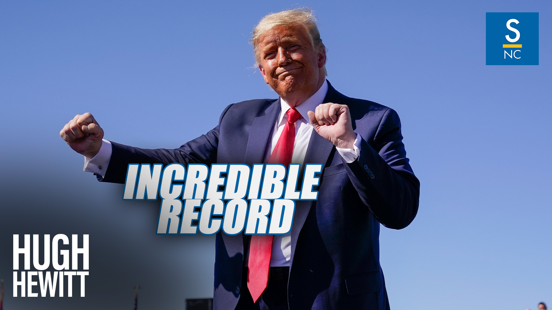 Trump's Incredible First 6 Months