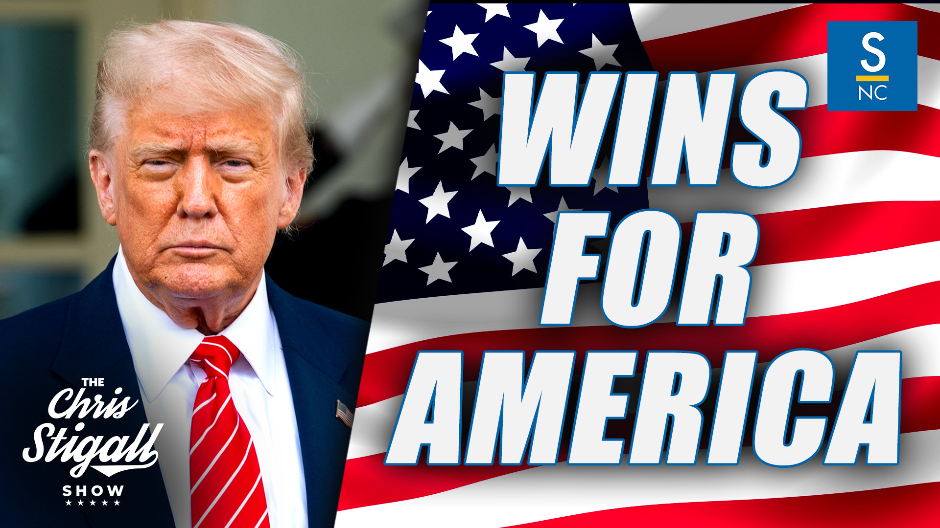 Trump Keeps Racking Up The Wins