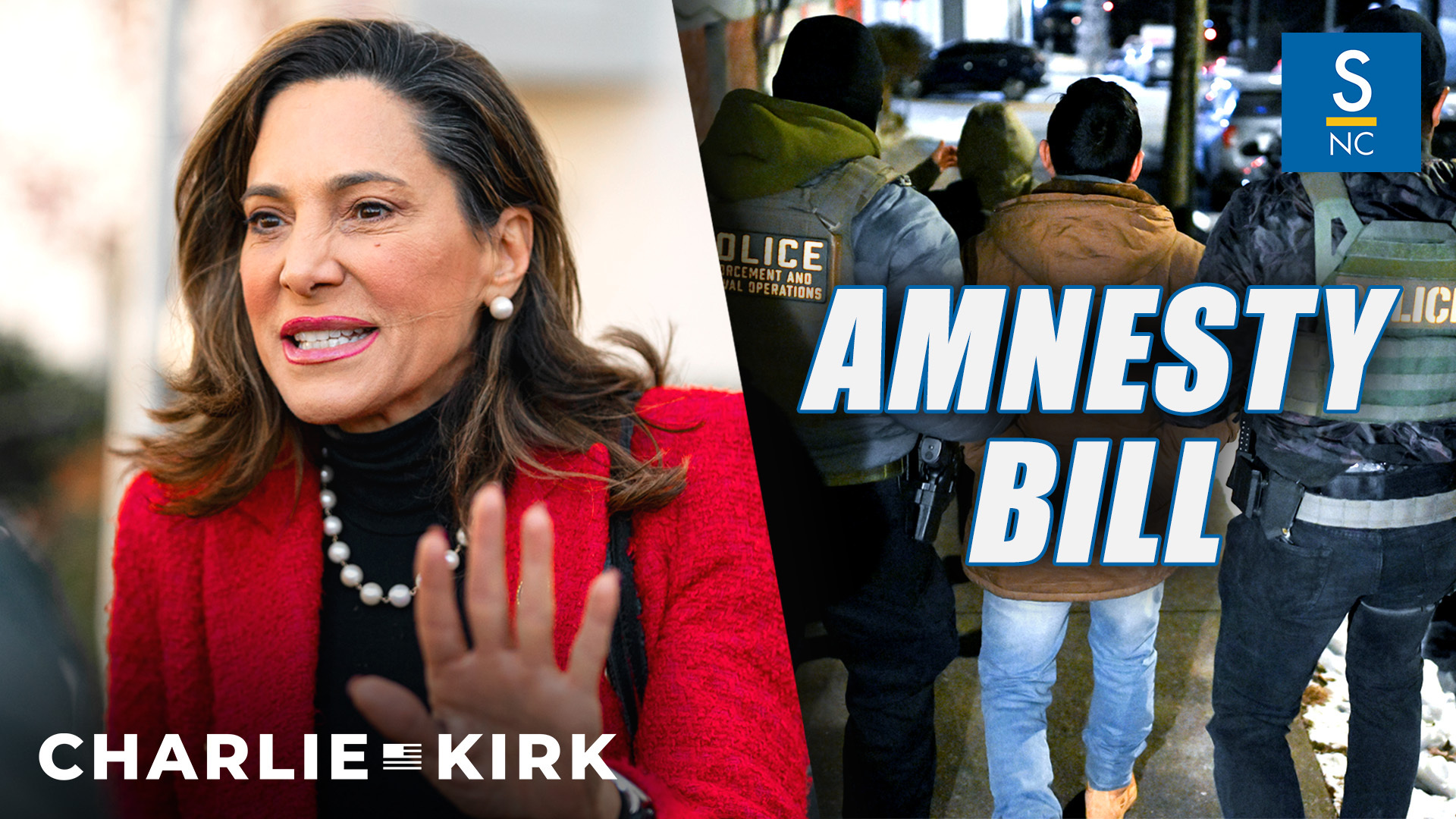 GOP Introduces Dreaded 'Amnesty Bill' For Illegals