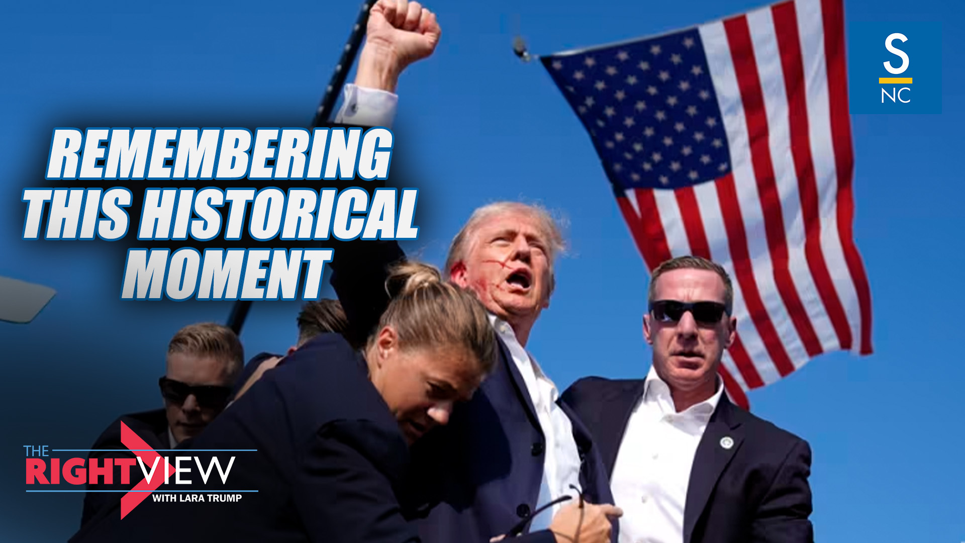 Remembering this Historical Moment!