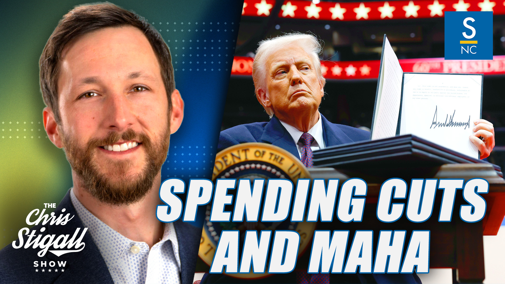 Spending Cuts & The MAHA Movement