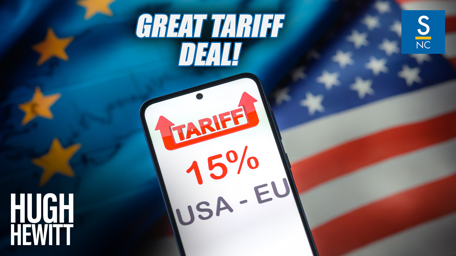 Tariff Deal with EU