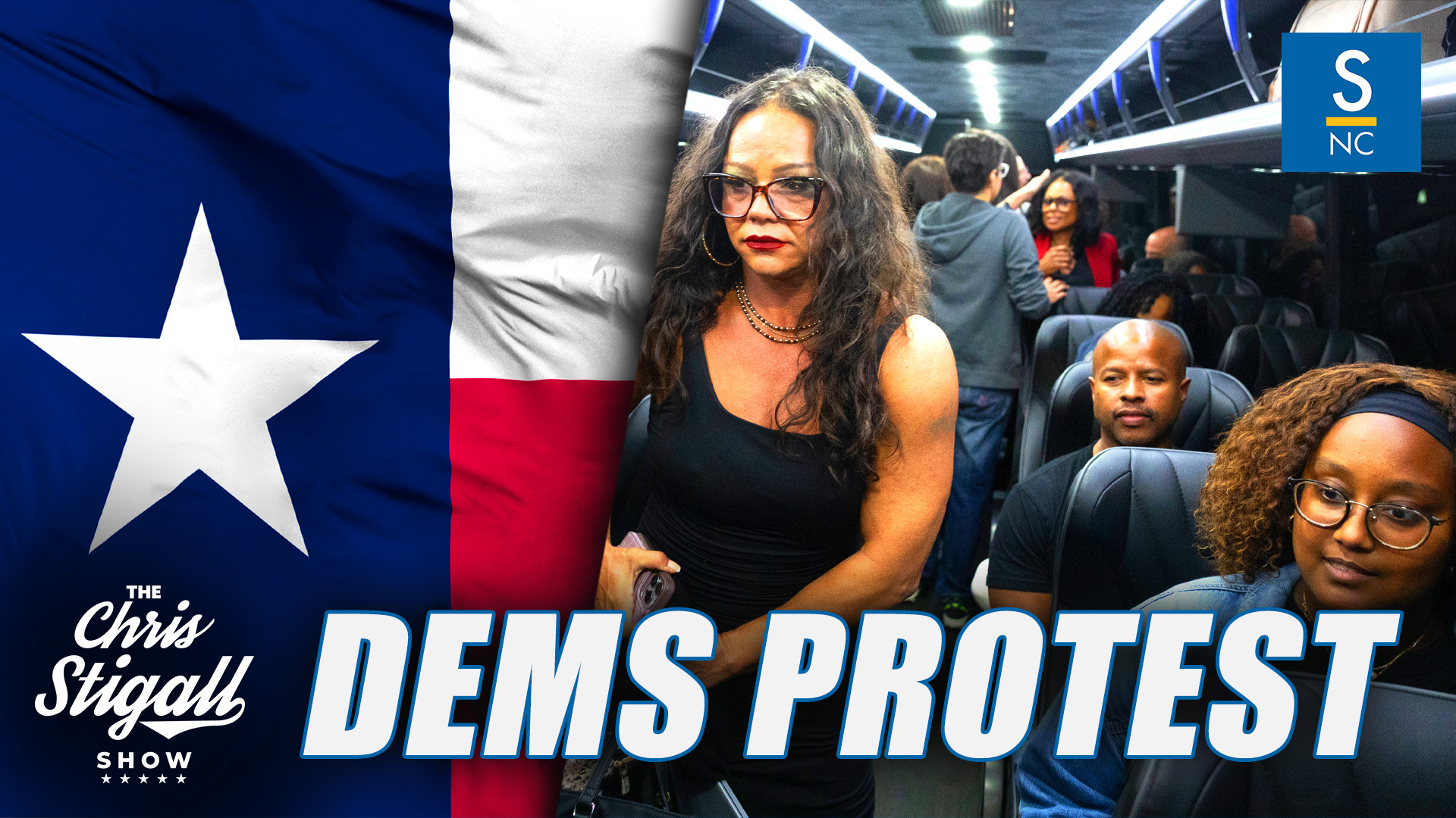 TX Dems Try To Block GOP Redistricting Vote