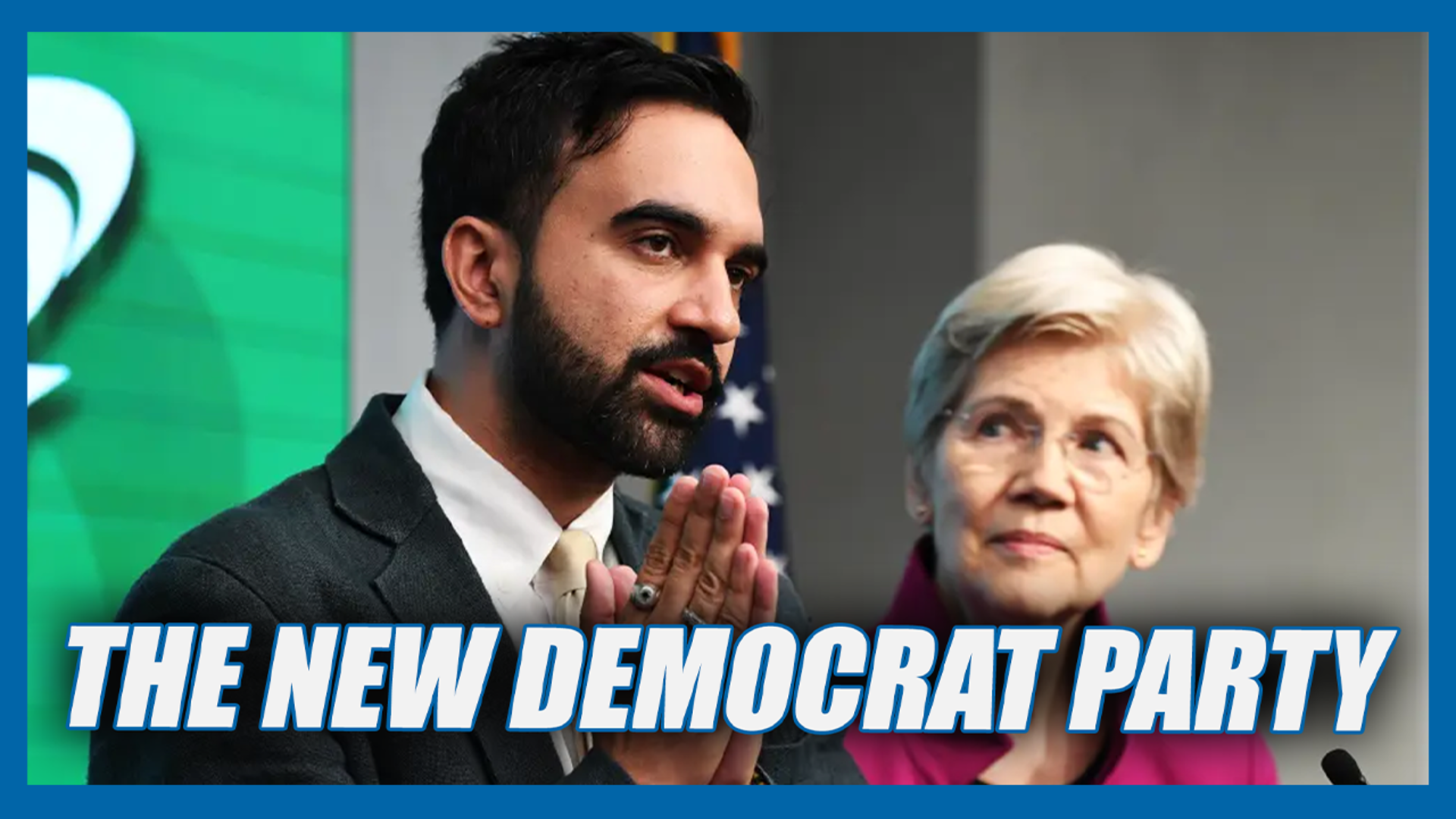 The New Democrat Party