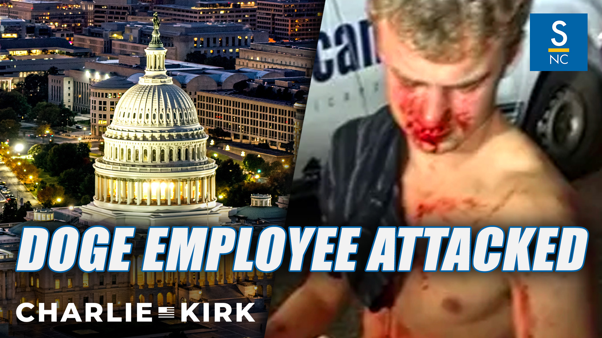 DOGE Employee Assaulted In DC