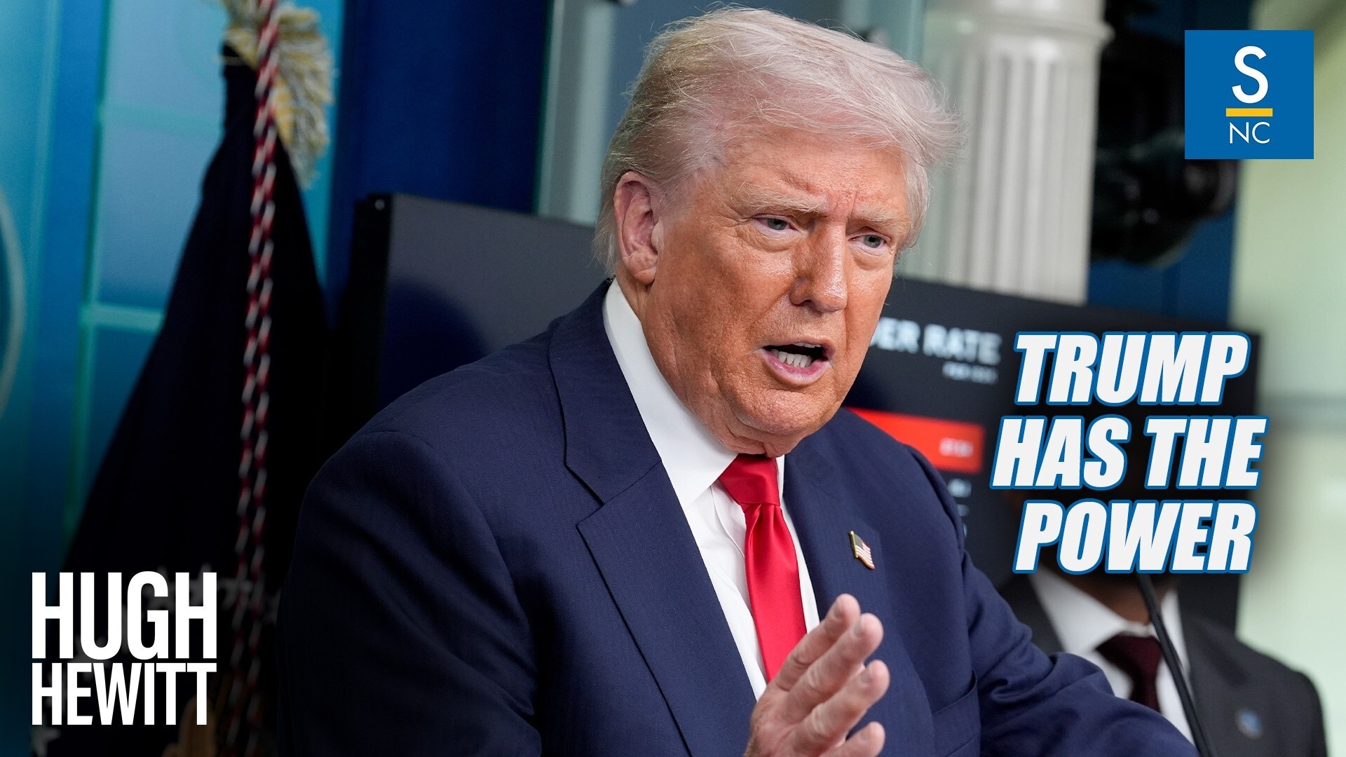 Trump Has the Power