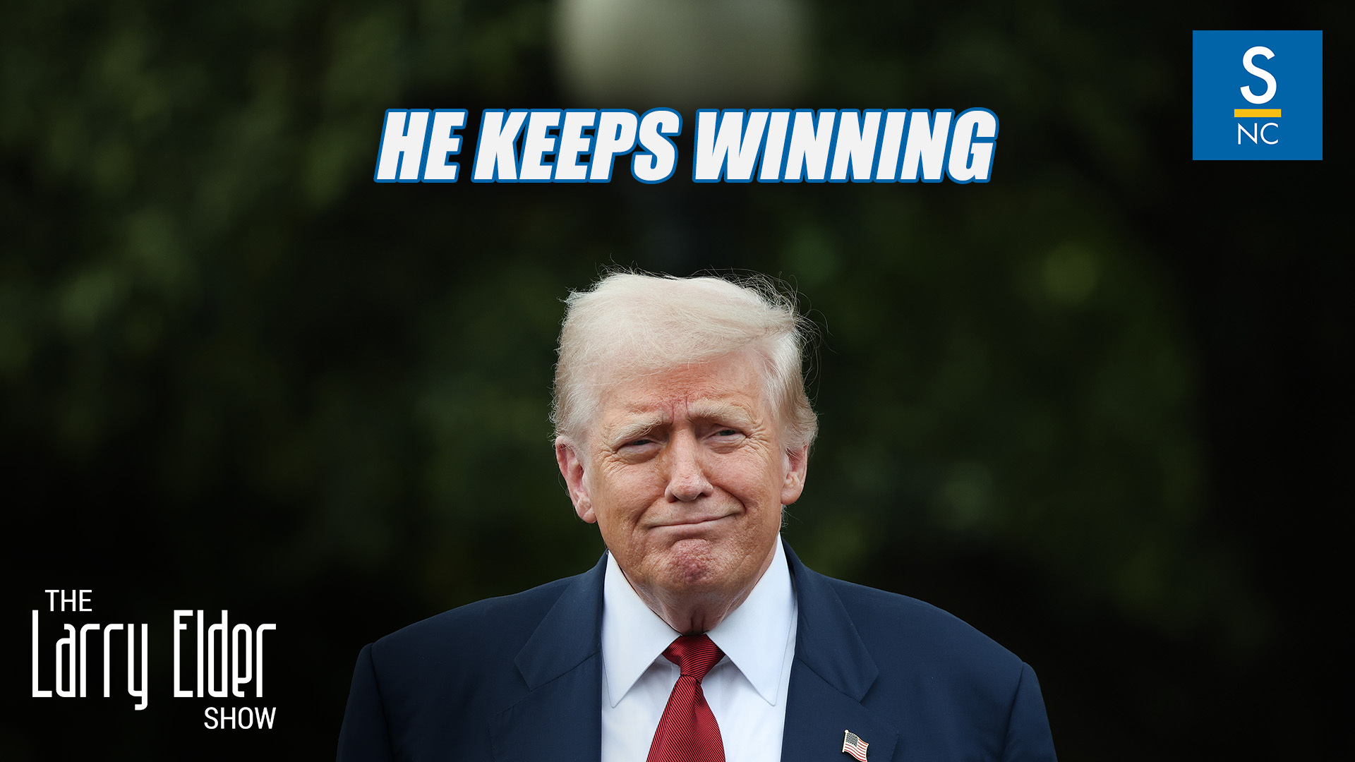 Trump Keeps Winning
