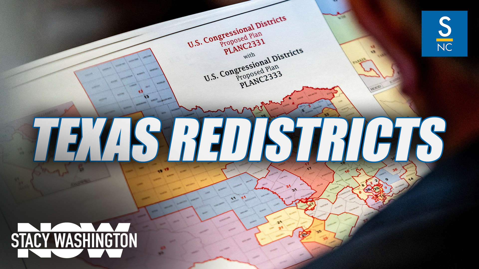 The Texas House Approves the New Redistricting Map