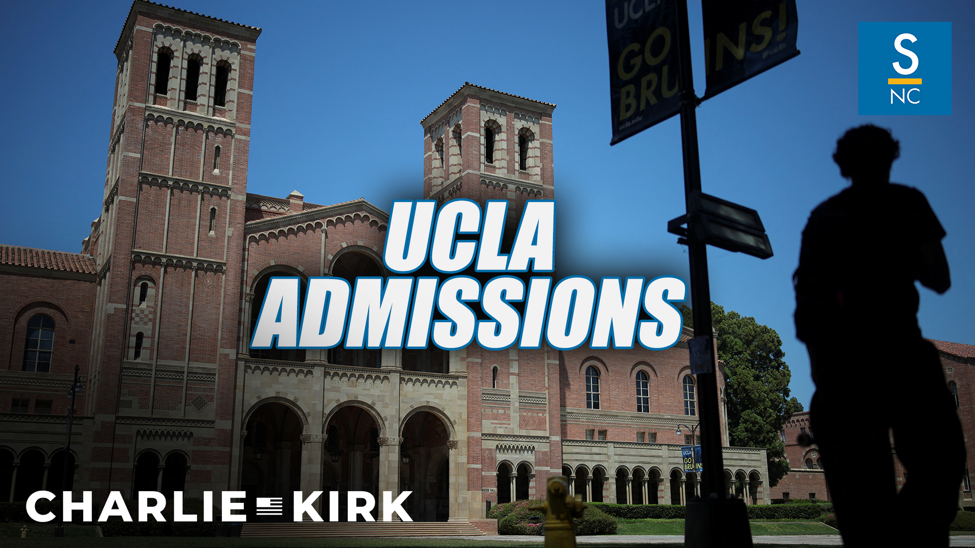 UCLA And Racial Preferences - Charlie Kirk | The Mission AM 980 KKMS ...