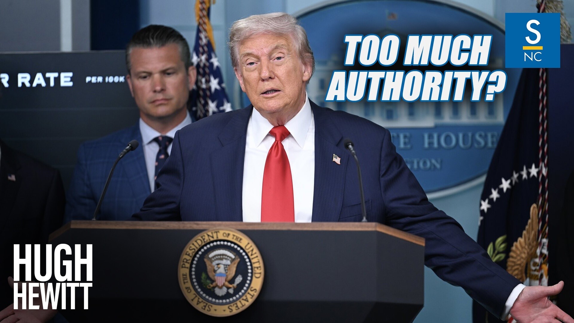 Is Trump Using Too Much Executive Authority?