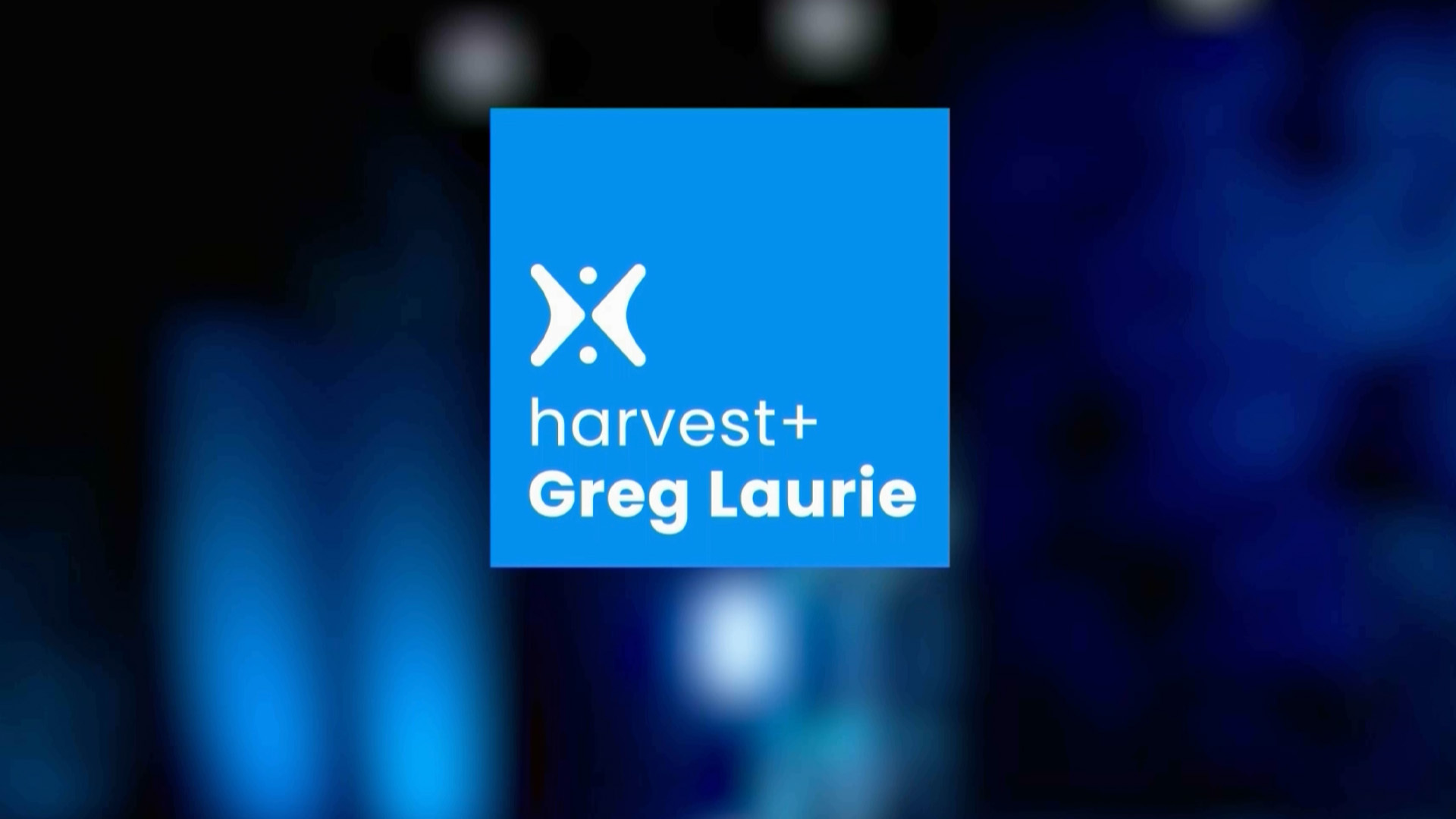 Harvest with Greg Laurie, September 14, 2025