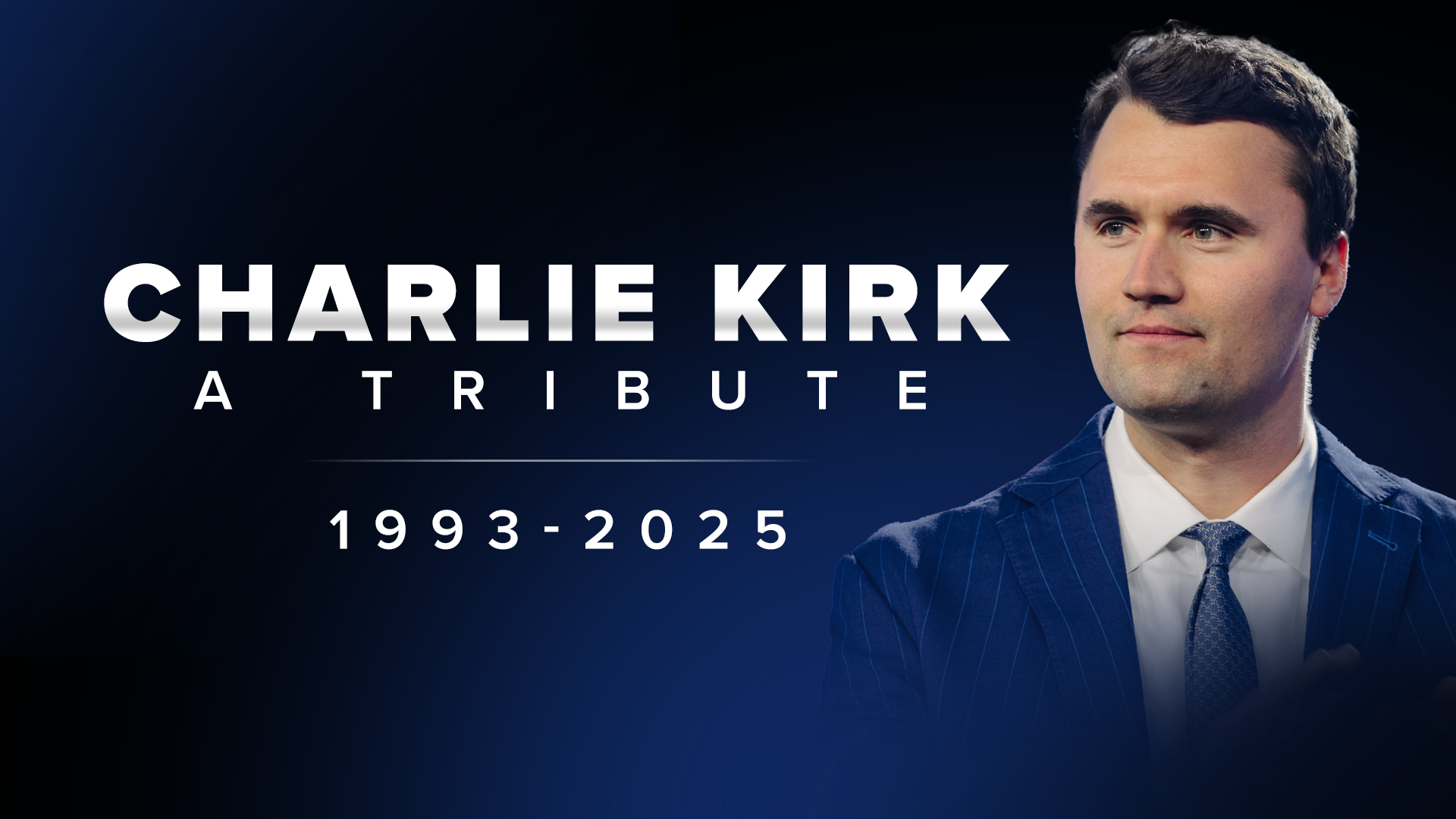 Charlie Kirk A Tribute