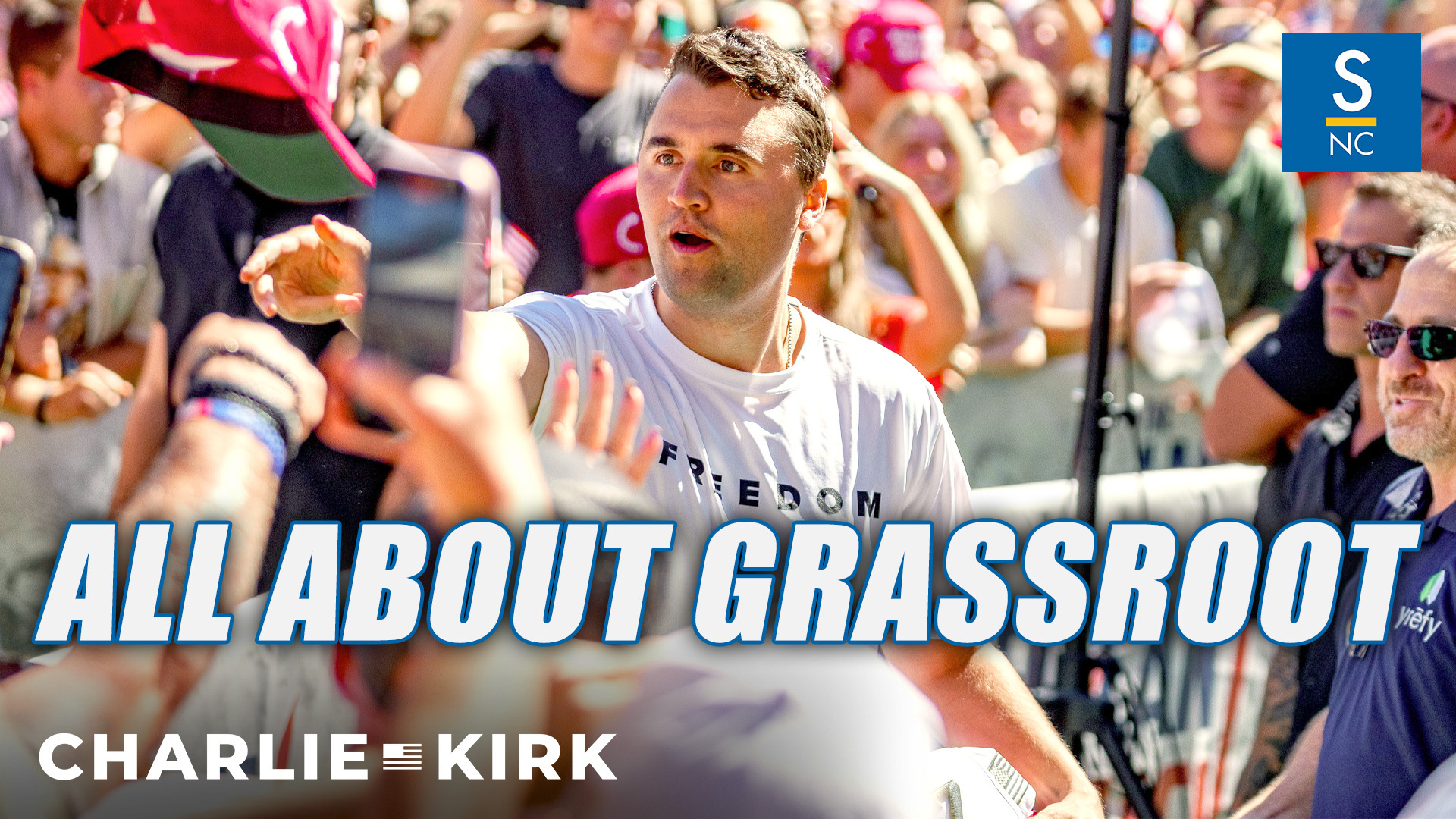 Charlie Built His Legacy On Humility And Integrity - Charlie Kirk | The ...