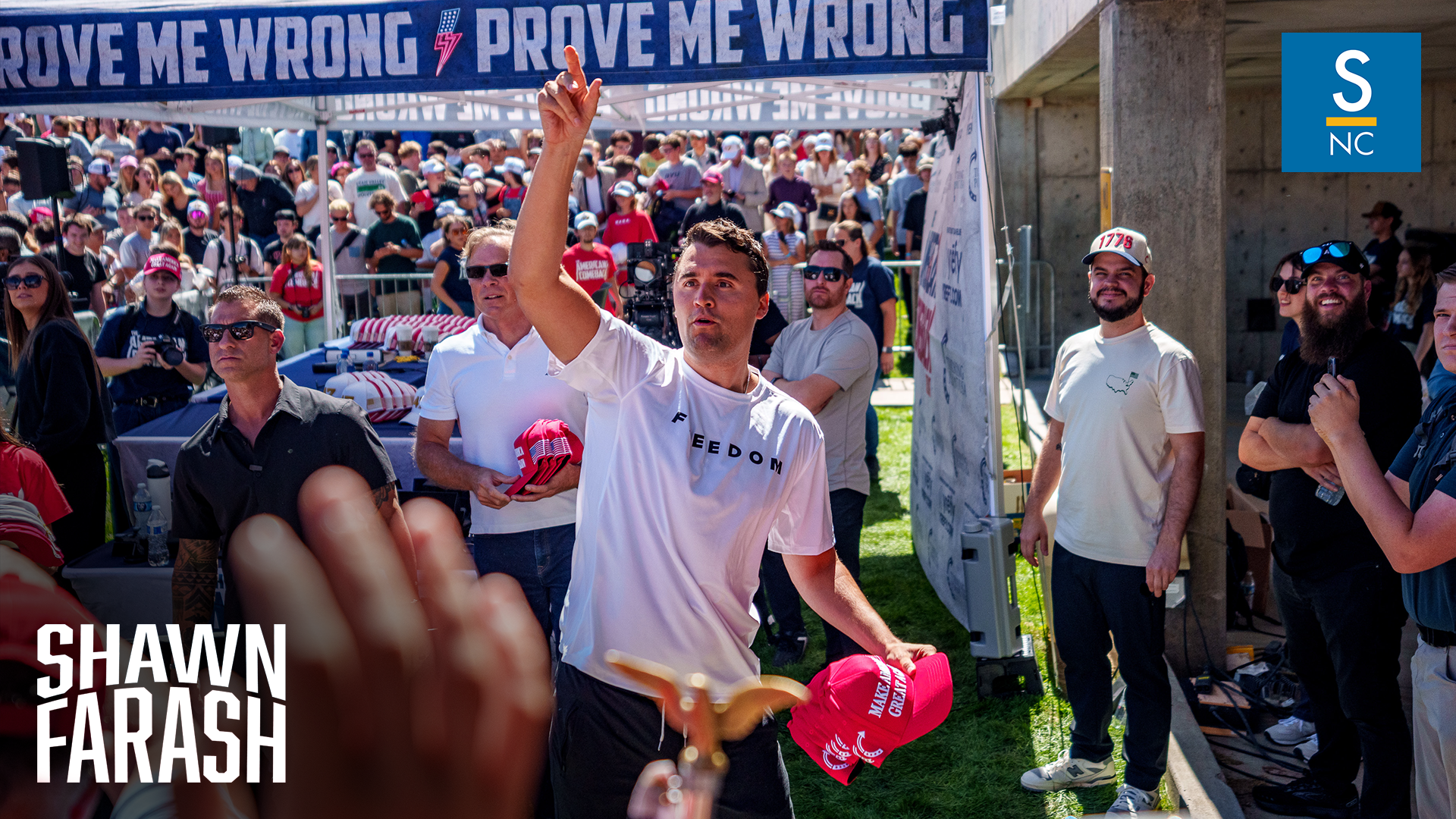 Honoring Charlie Kirk's Lasting Impact