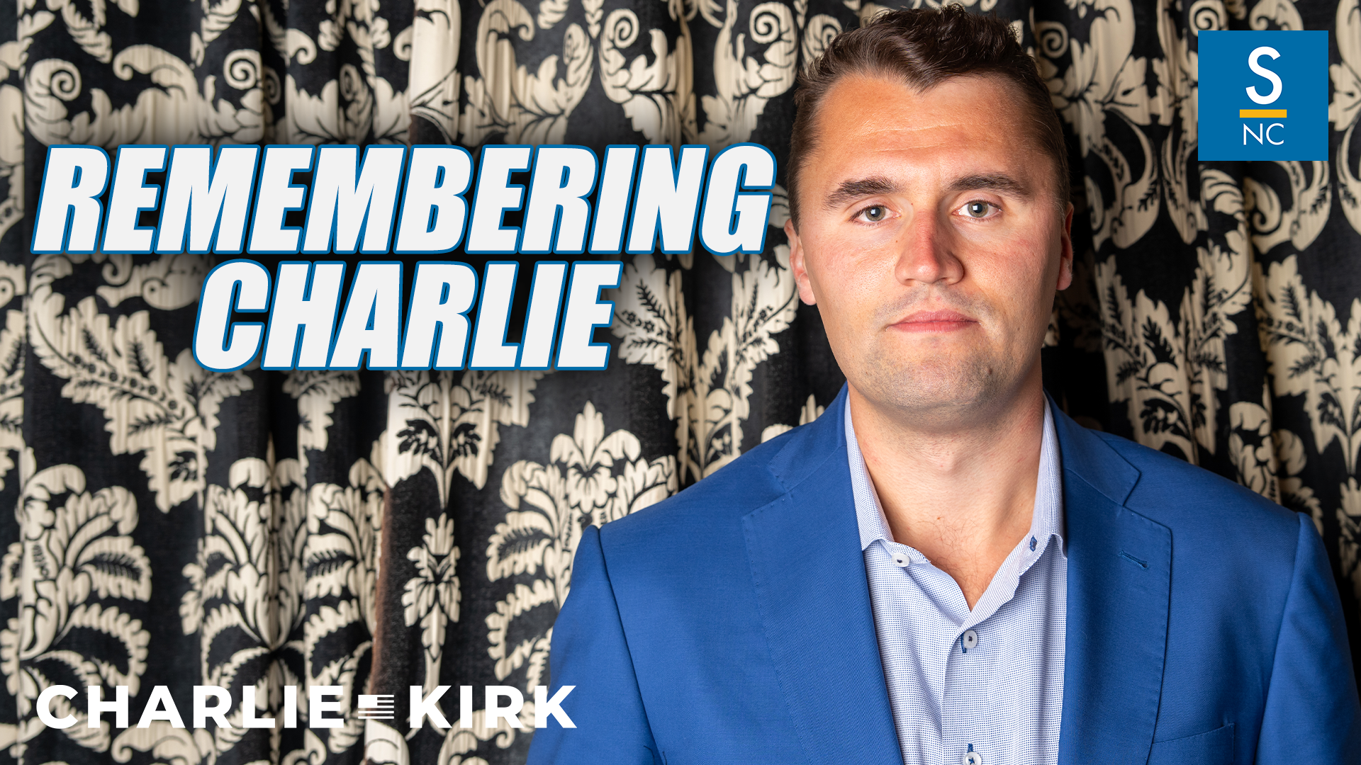 Remembering Charlie - Charlie Kirk | The Charlie Kirk Show