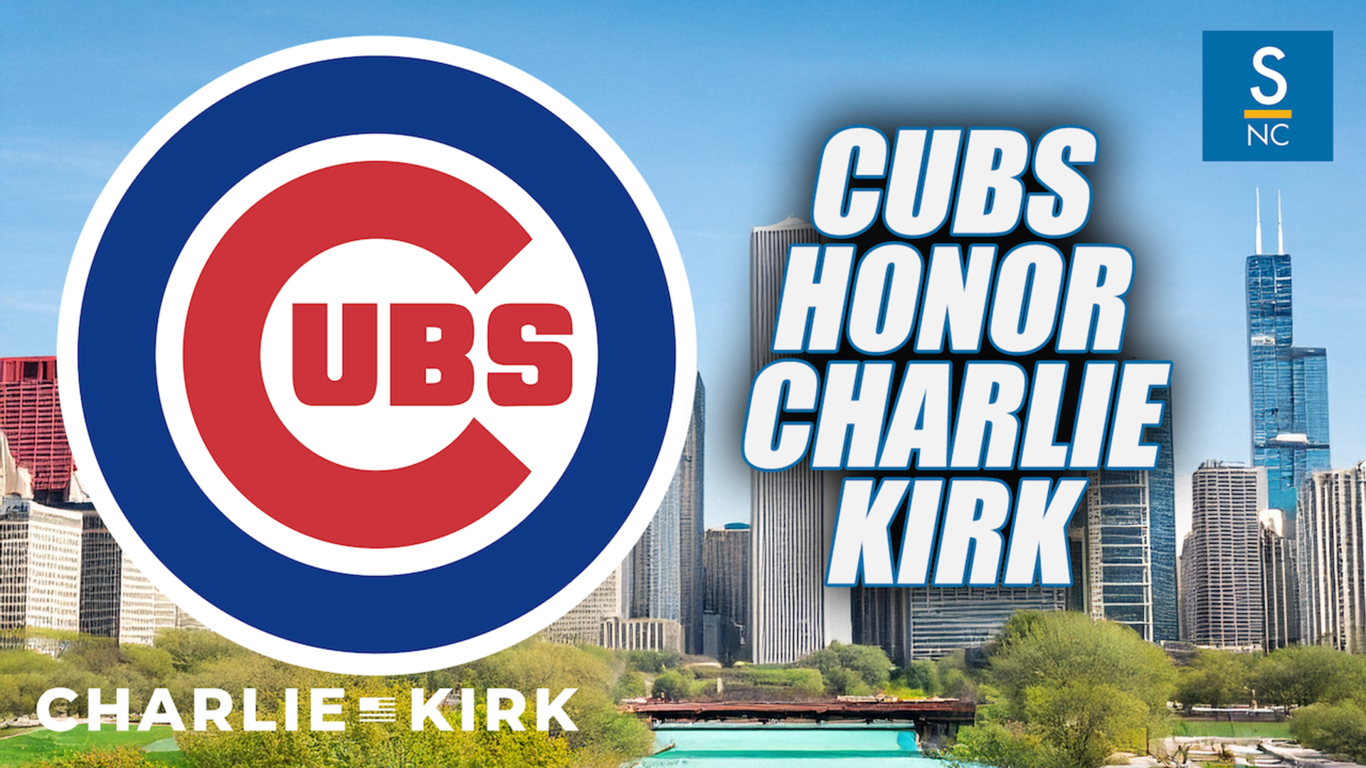 Chicago Cubs to Recognize Charlie Kirk