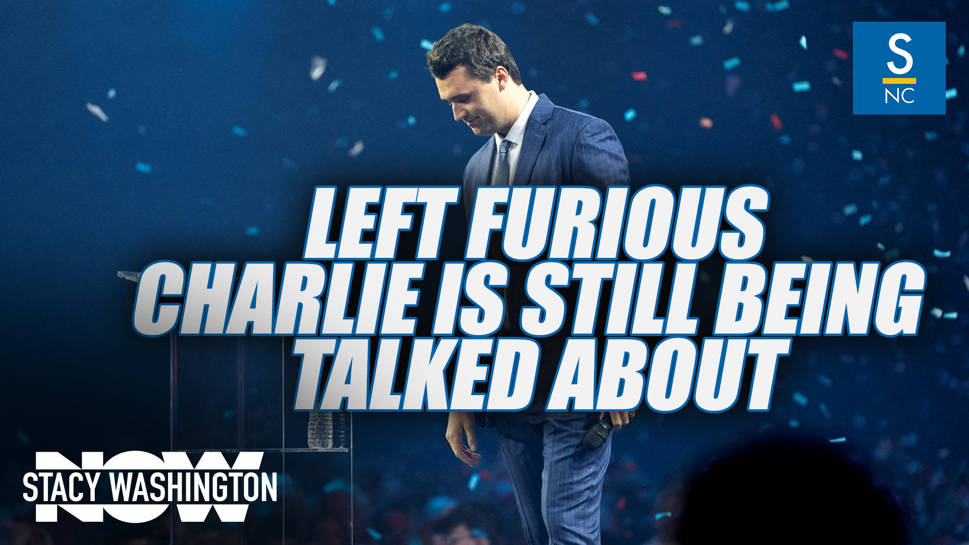 The Left Is Furious Charlie Kirk's Death is Still Being Talked About