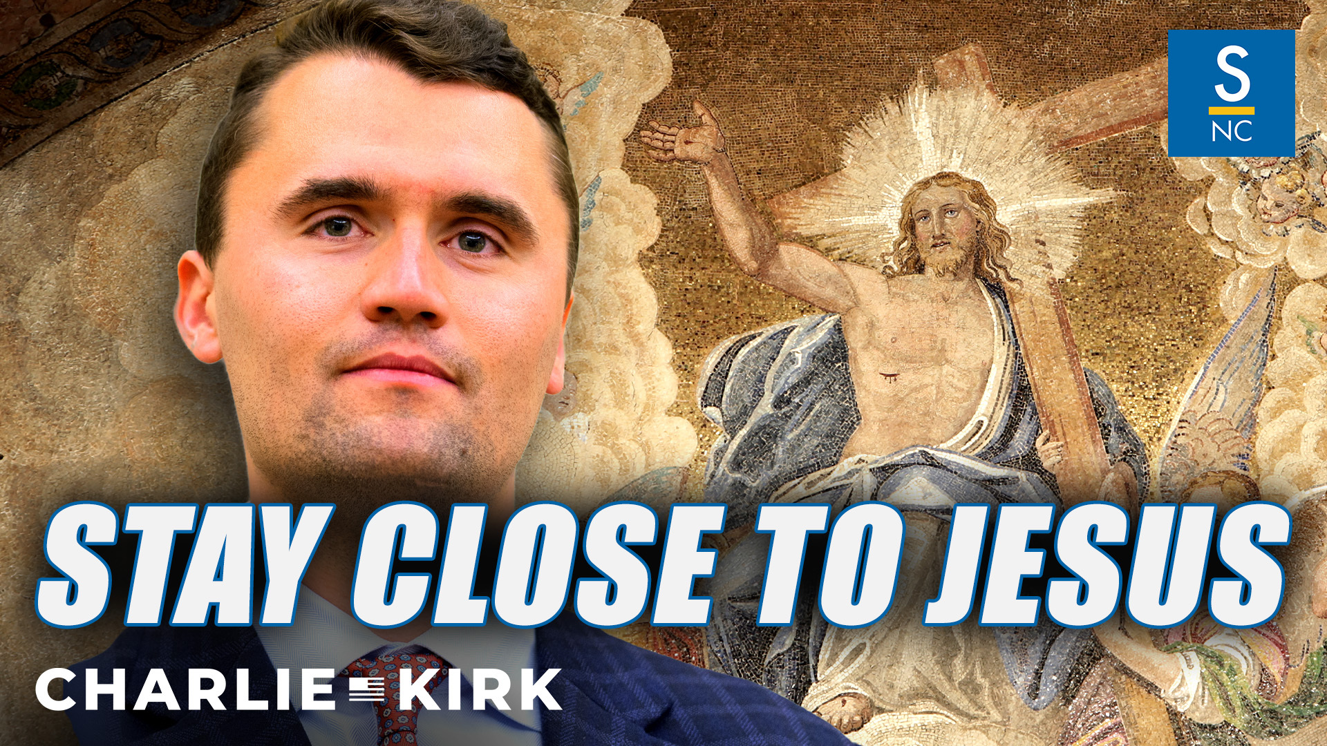 Charlie's Relationship With Jesus