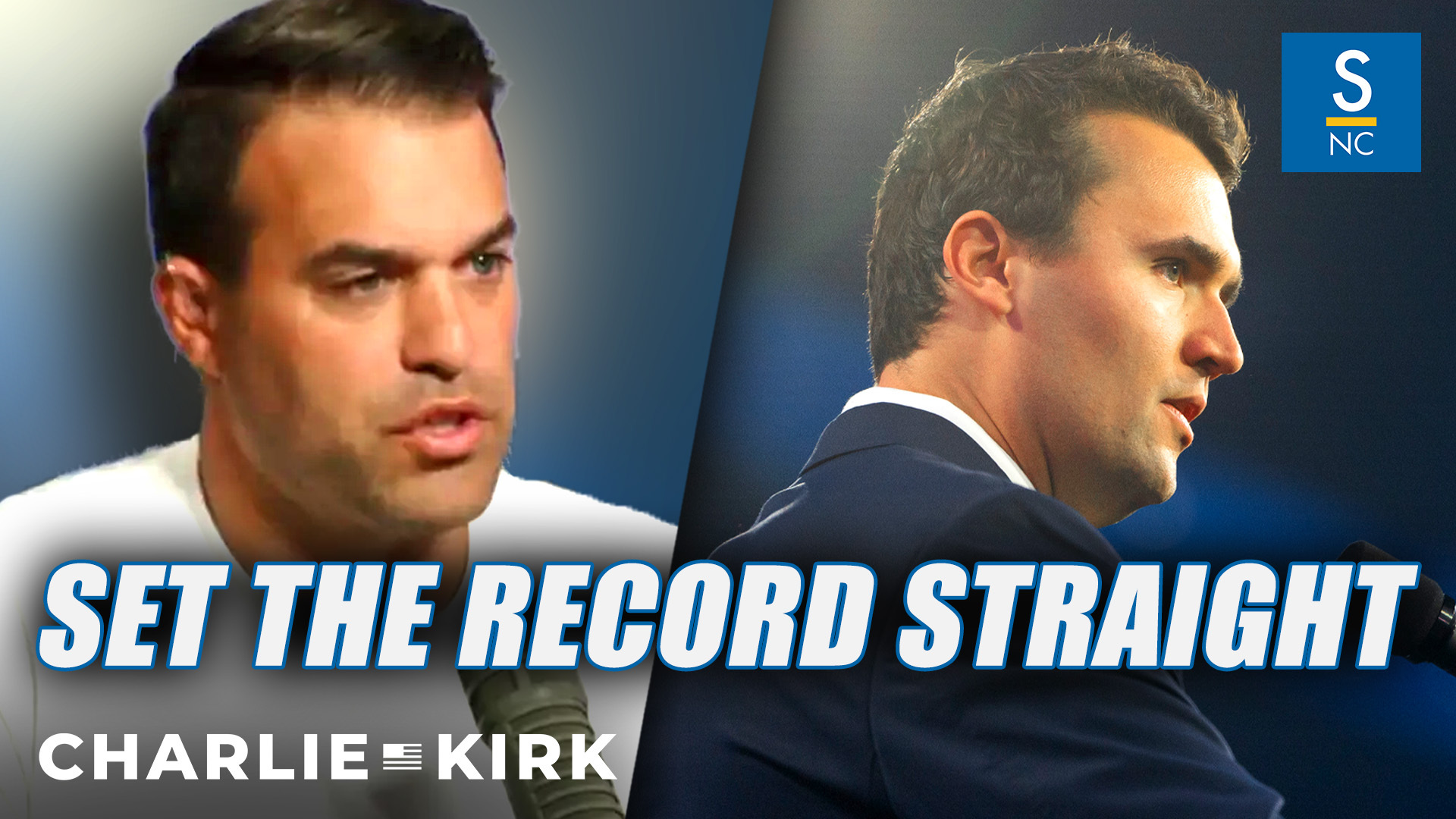 Setting The Record Straight On Charlie's 'DEI Pilot' Video