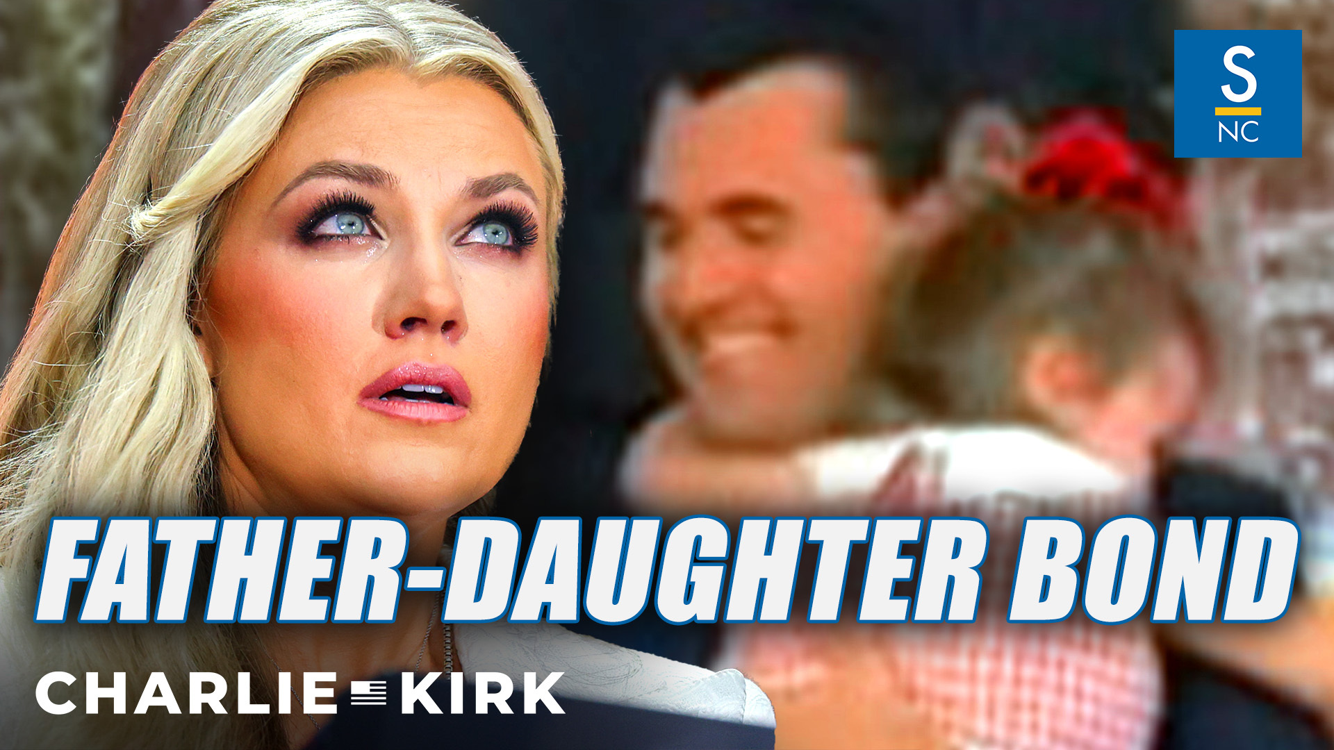 How Charlie Connected With His Daughter - Charlie Kirk | 105.1 FM WAVA ...