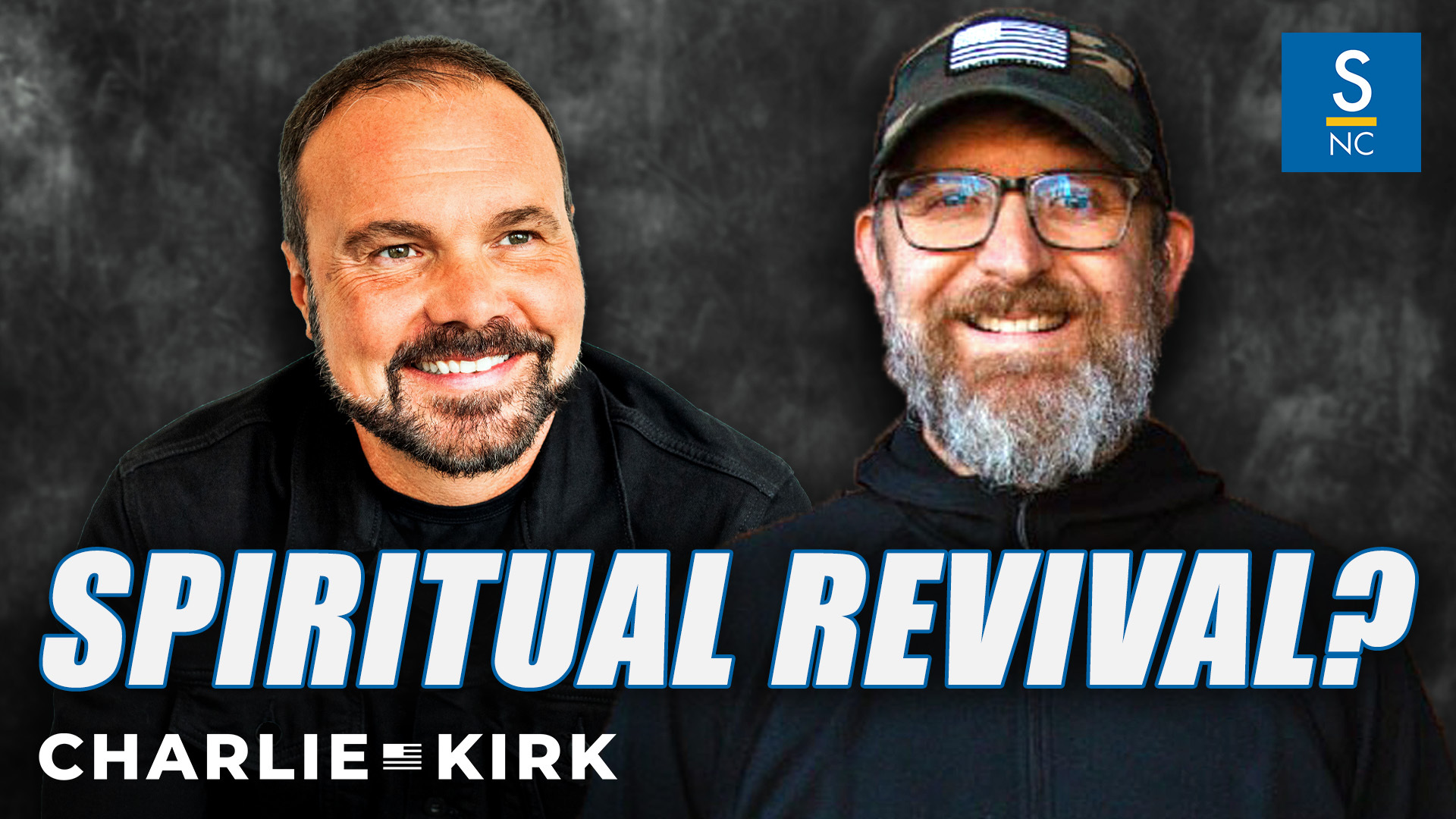 Is Spiritual Revival Happening In The Wake Of Charlie's Martyrdom?