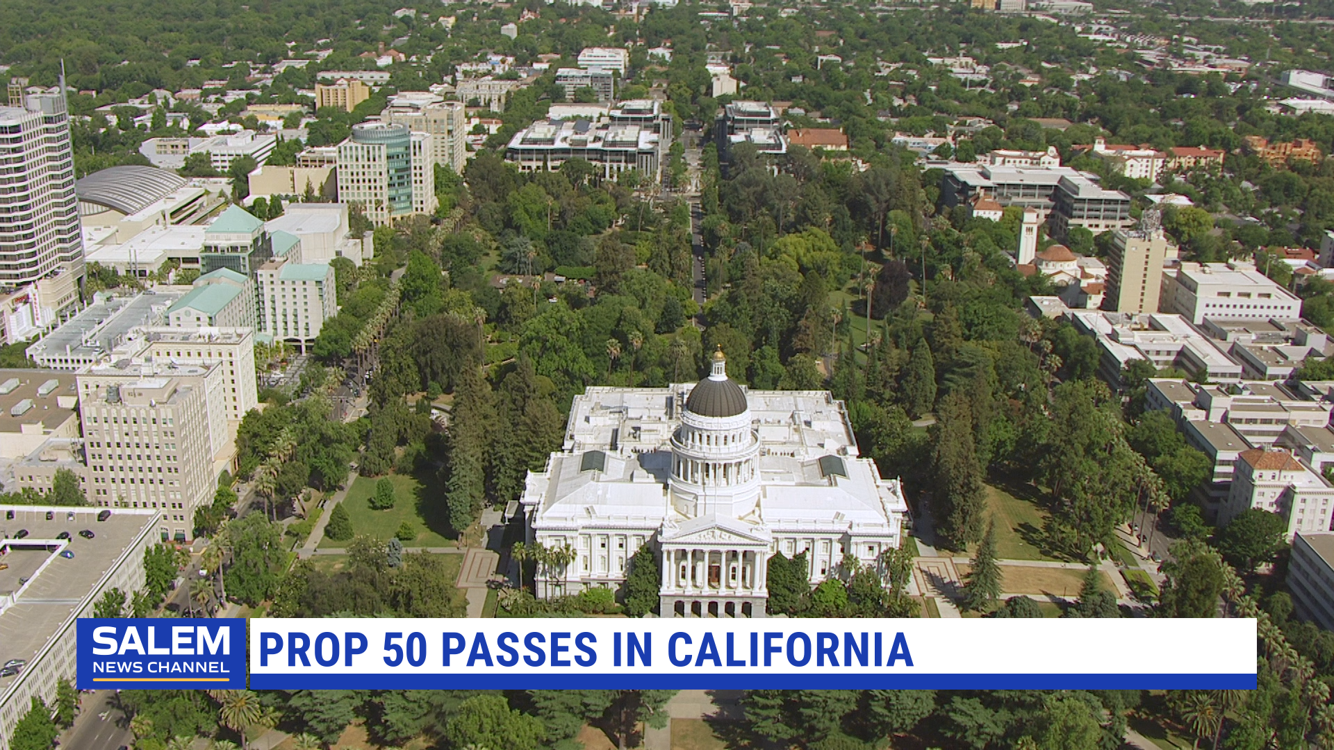 Proposition 50 Passes In California, Giving Democrats Potential Boost ...