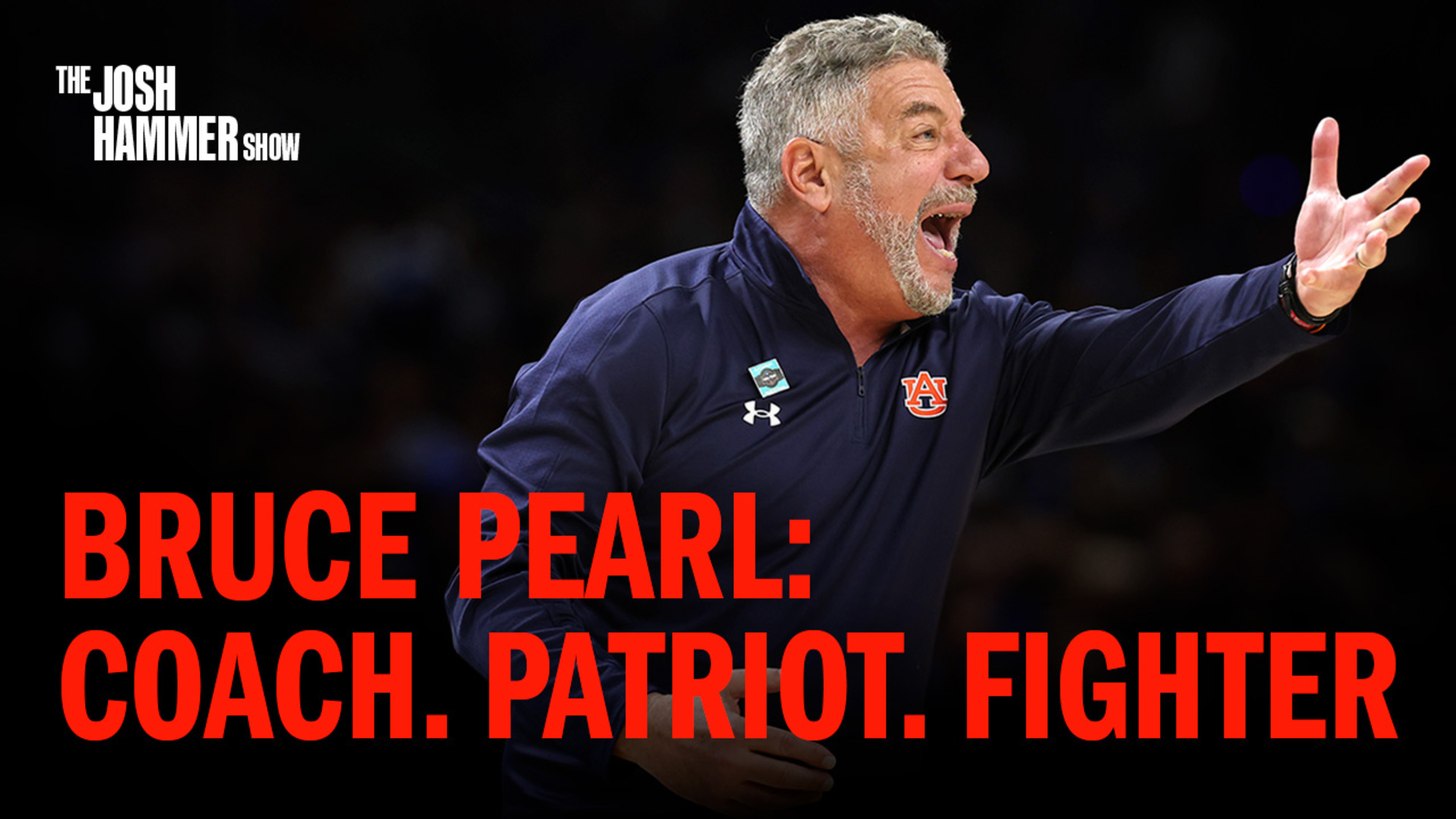 Bruce Pearl: Coach. Patriot. Fighter
