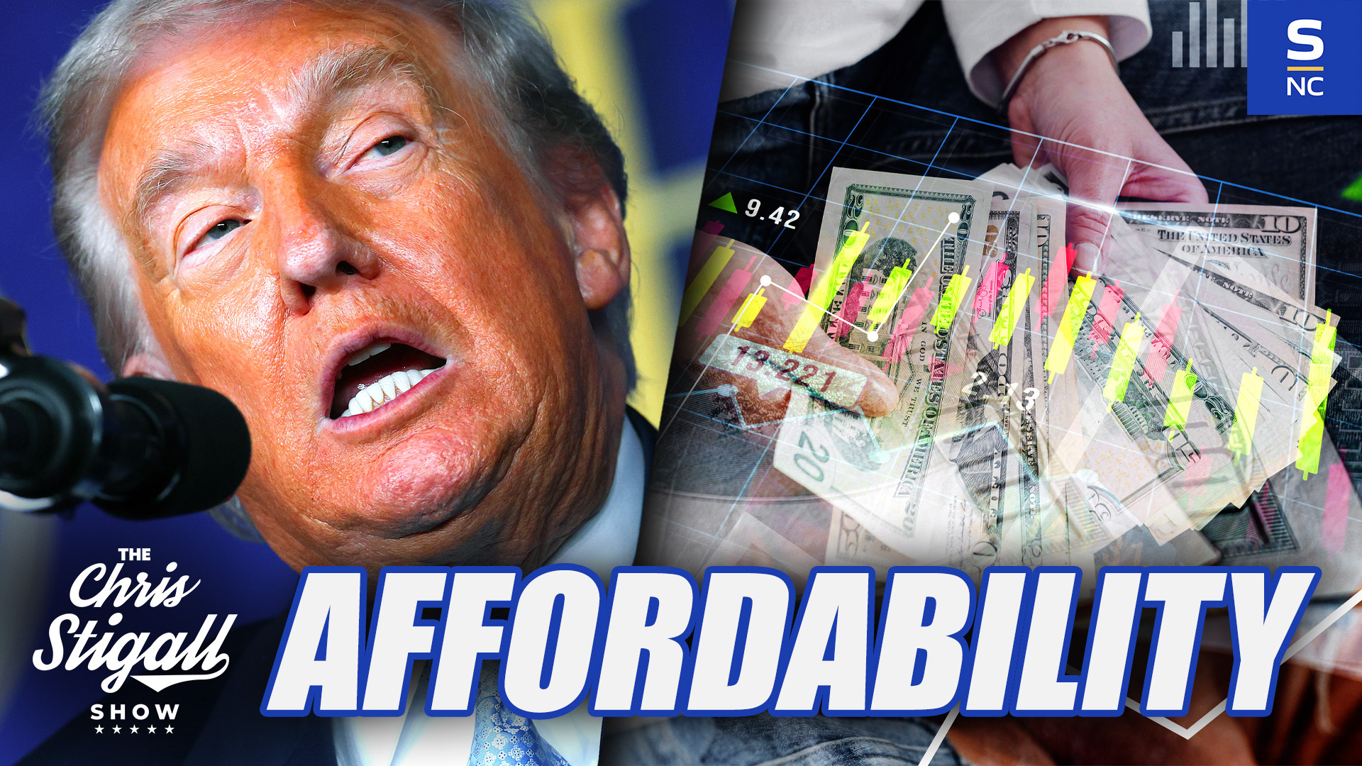 Trump Speaks On Affordability At McDonald's Forum