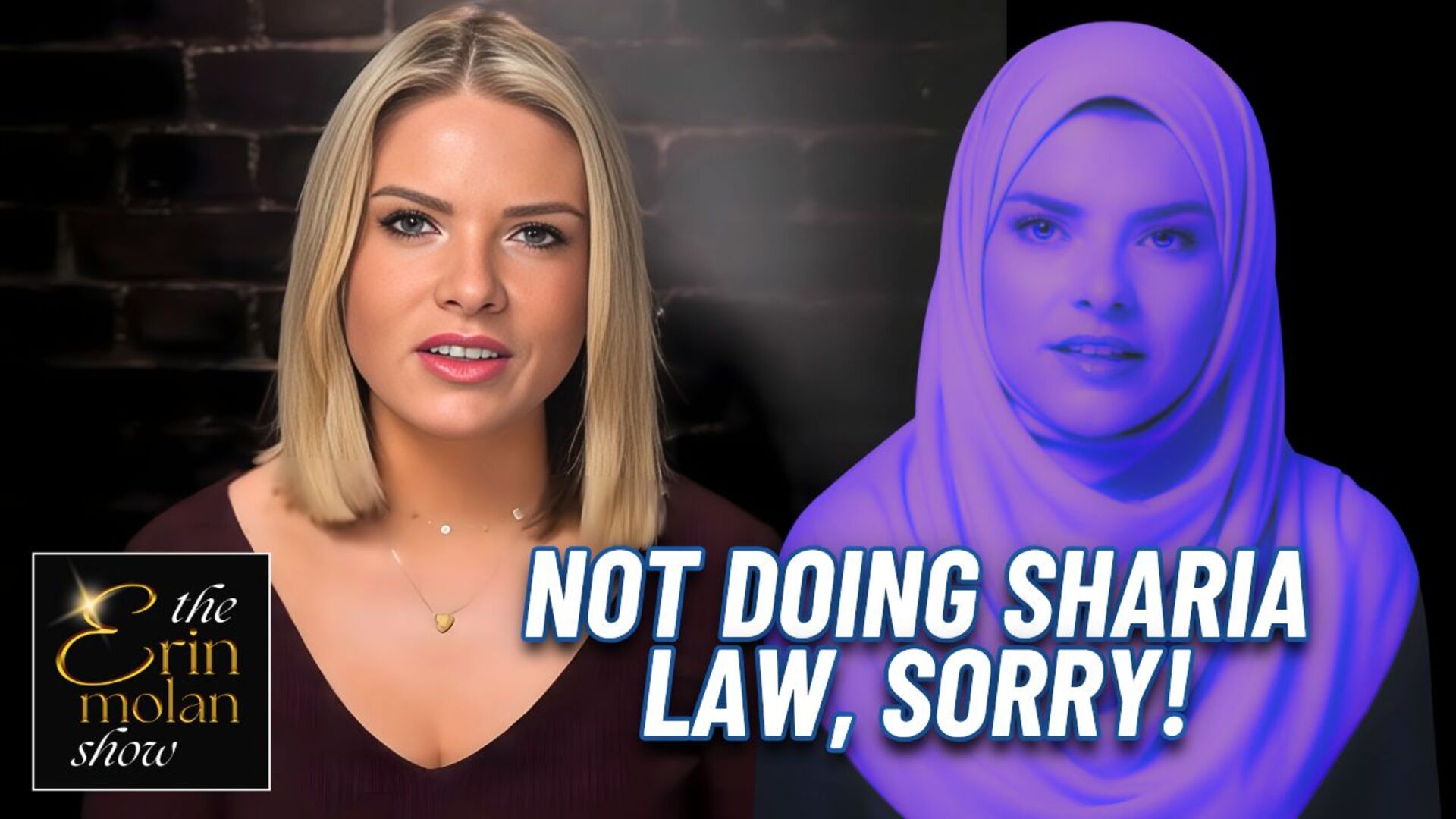 Erin Molan: “I’m a Grown Woman — Deal with It!”