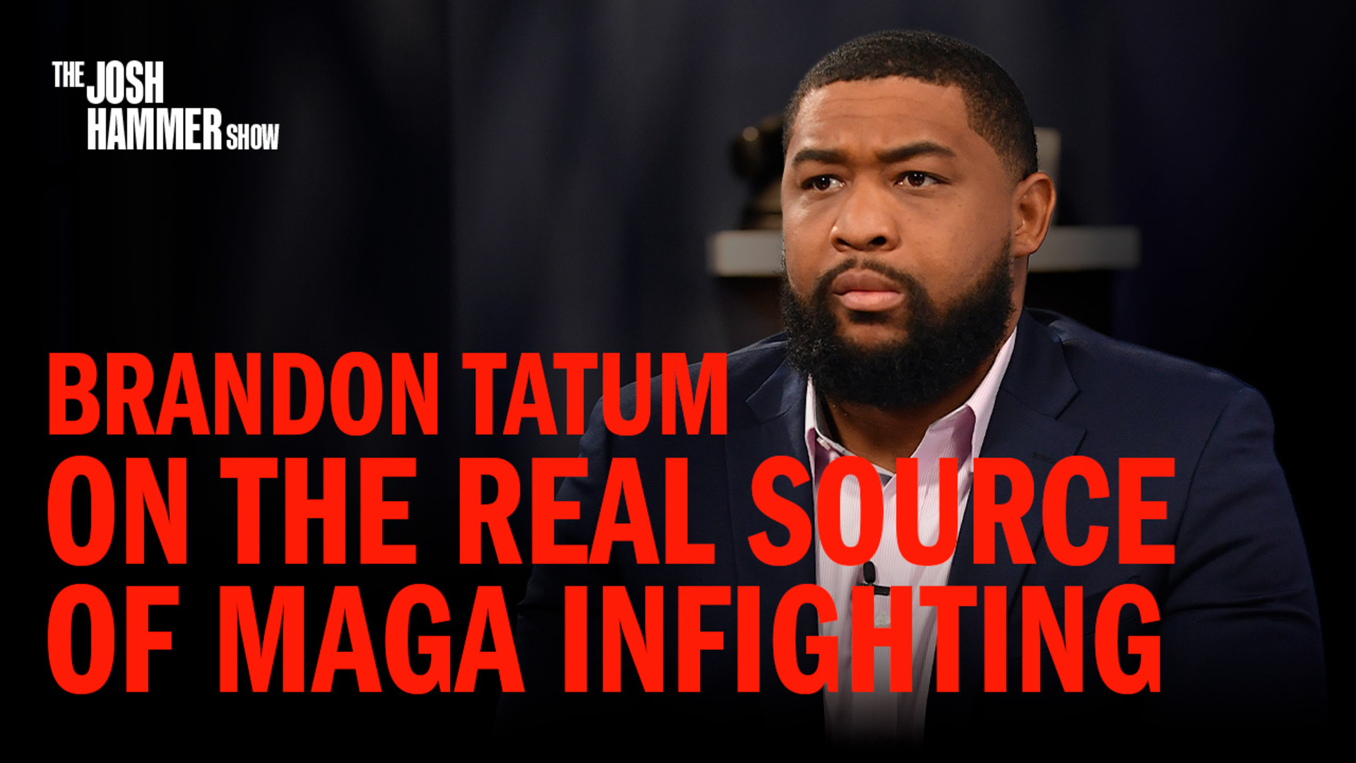 Brandon Tatum on How to Confront a Conspiracy Theory