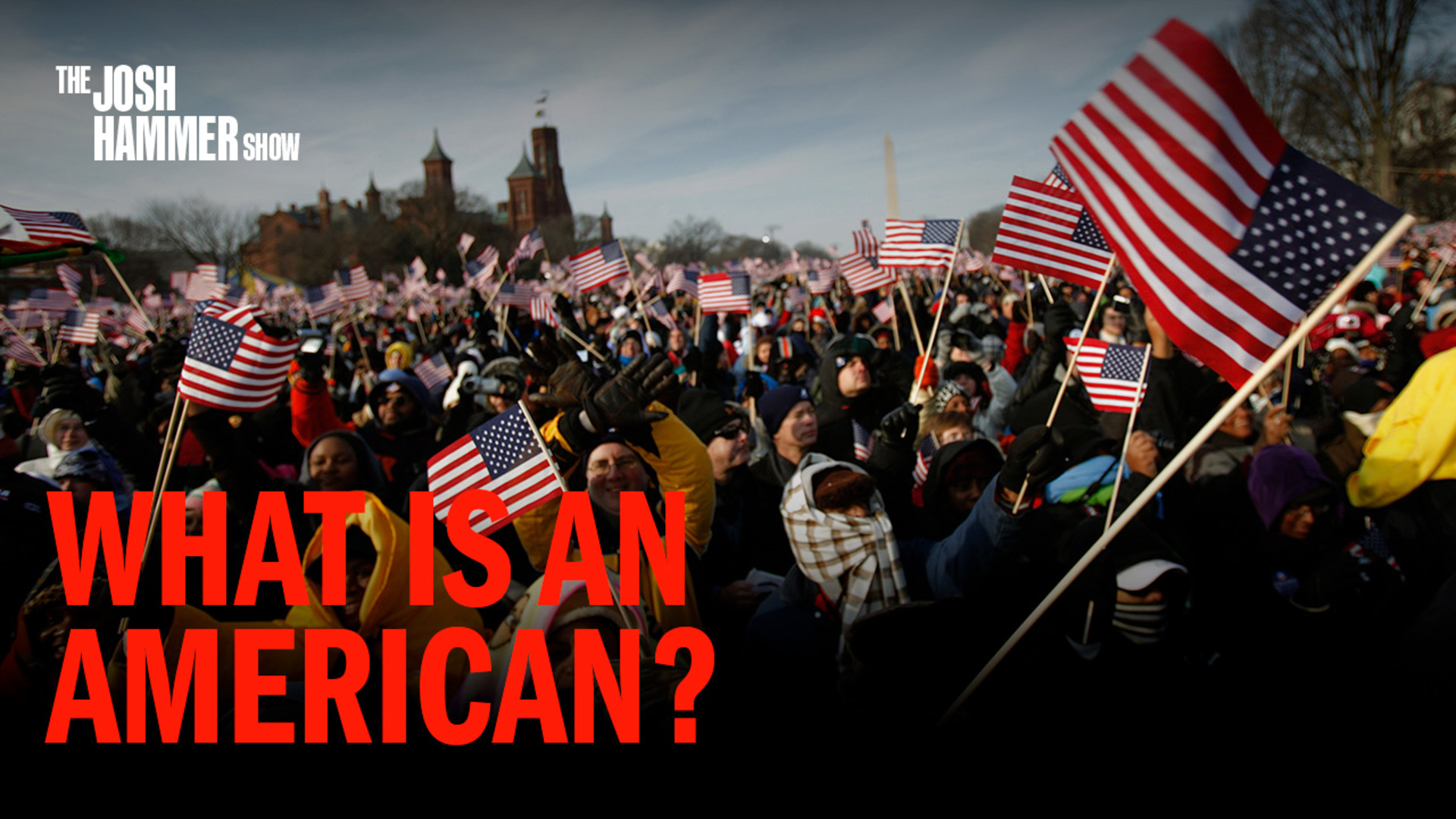 What Is an American?