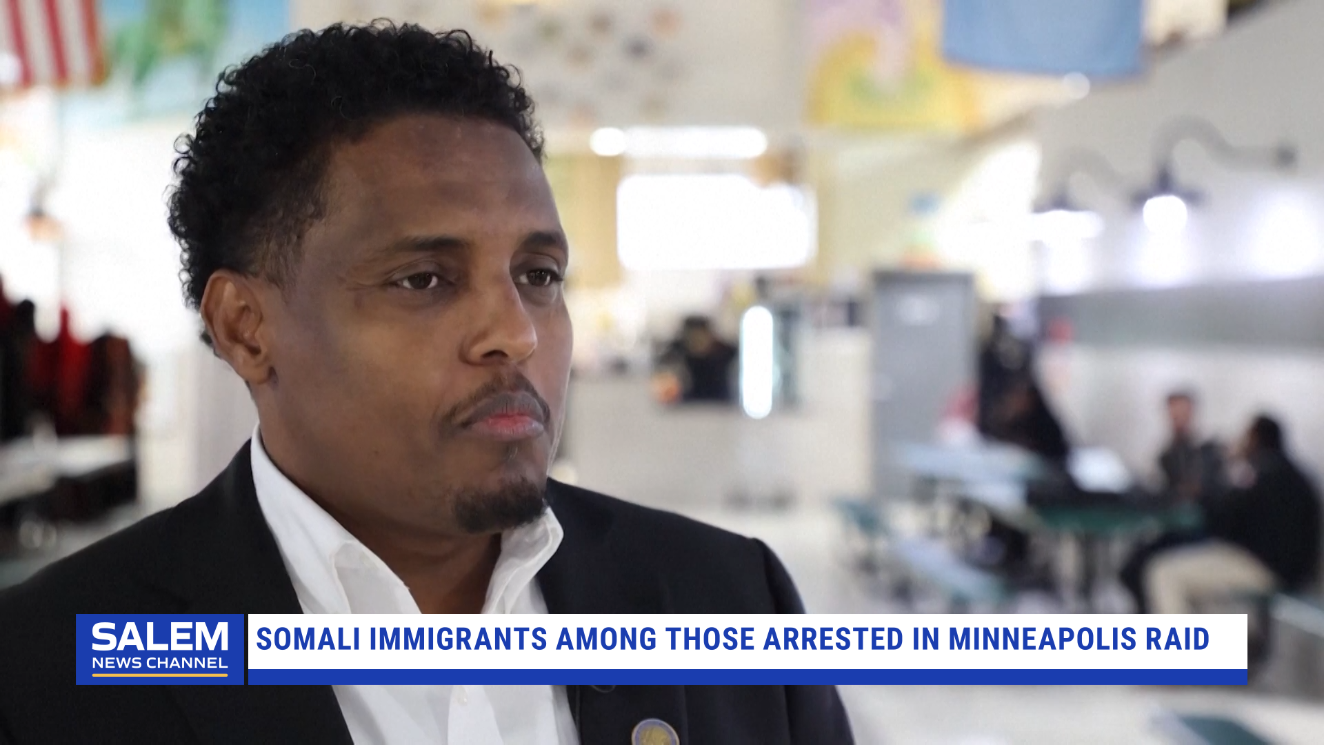 Somali Immigrants Among Those Arrested In Minneapolis Immigration Raids