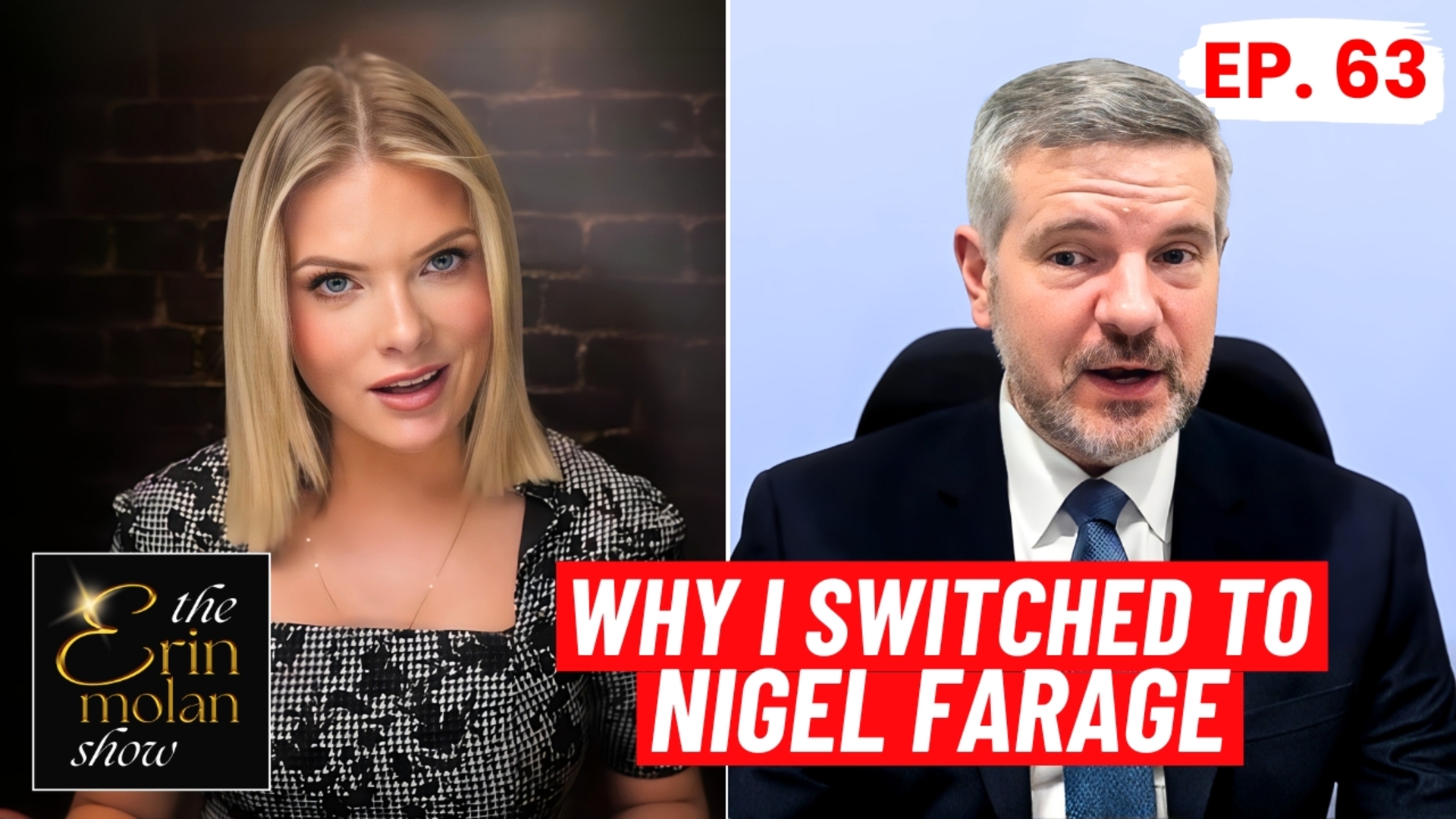 'Nigel Farage is the Next Margaret Thatcher': Reform UK Insider on The ...