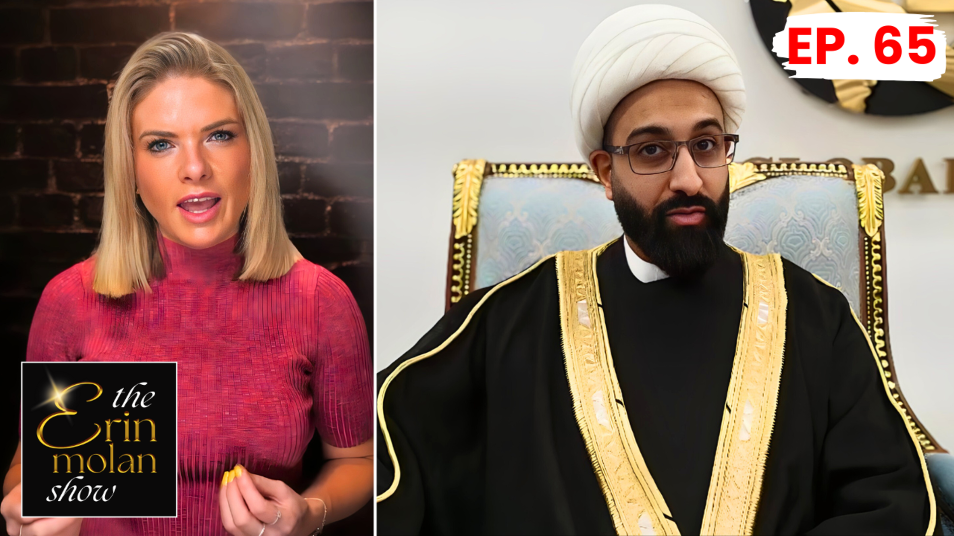 Stop Calling It ‘Islamophobia’: Imam of Peace Says What The West Must ...