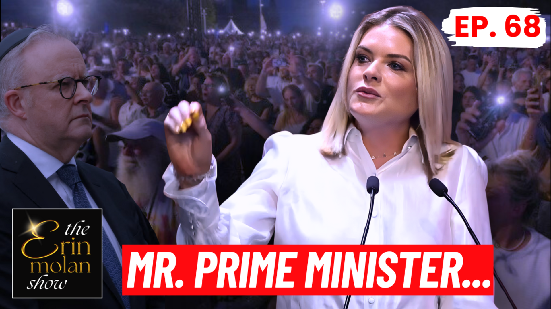 They Booed the Prime Minister at a Memorial — Erin Molan UNLOADS! | The ...
