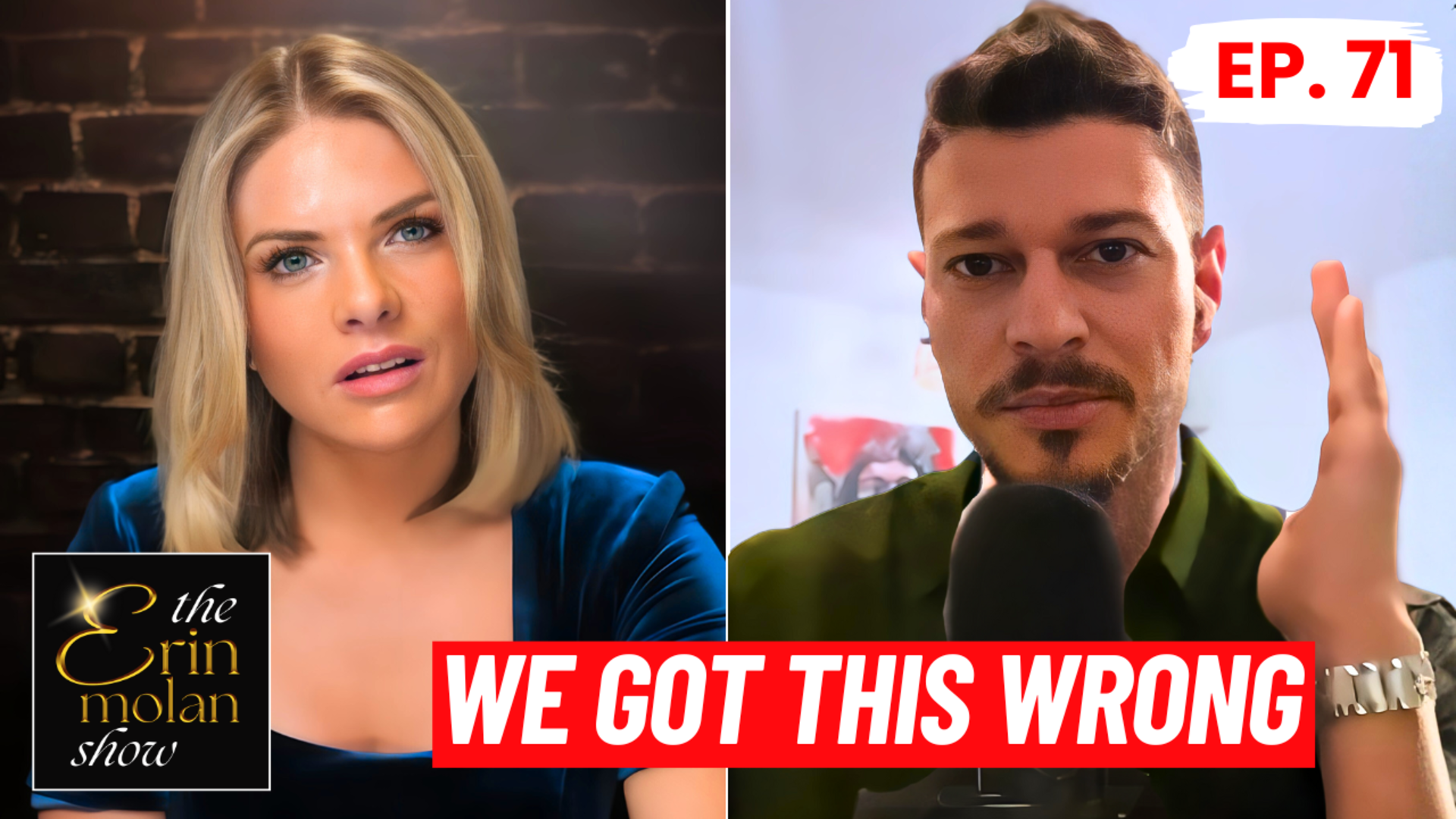 He Fought Terror at 18, 28… and Refuses to Do It Again at 38 | The Erin ...