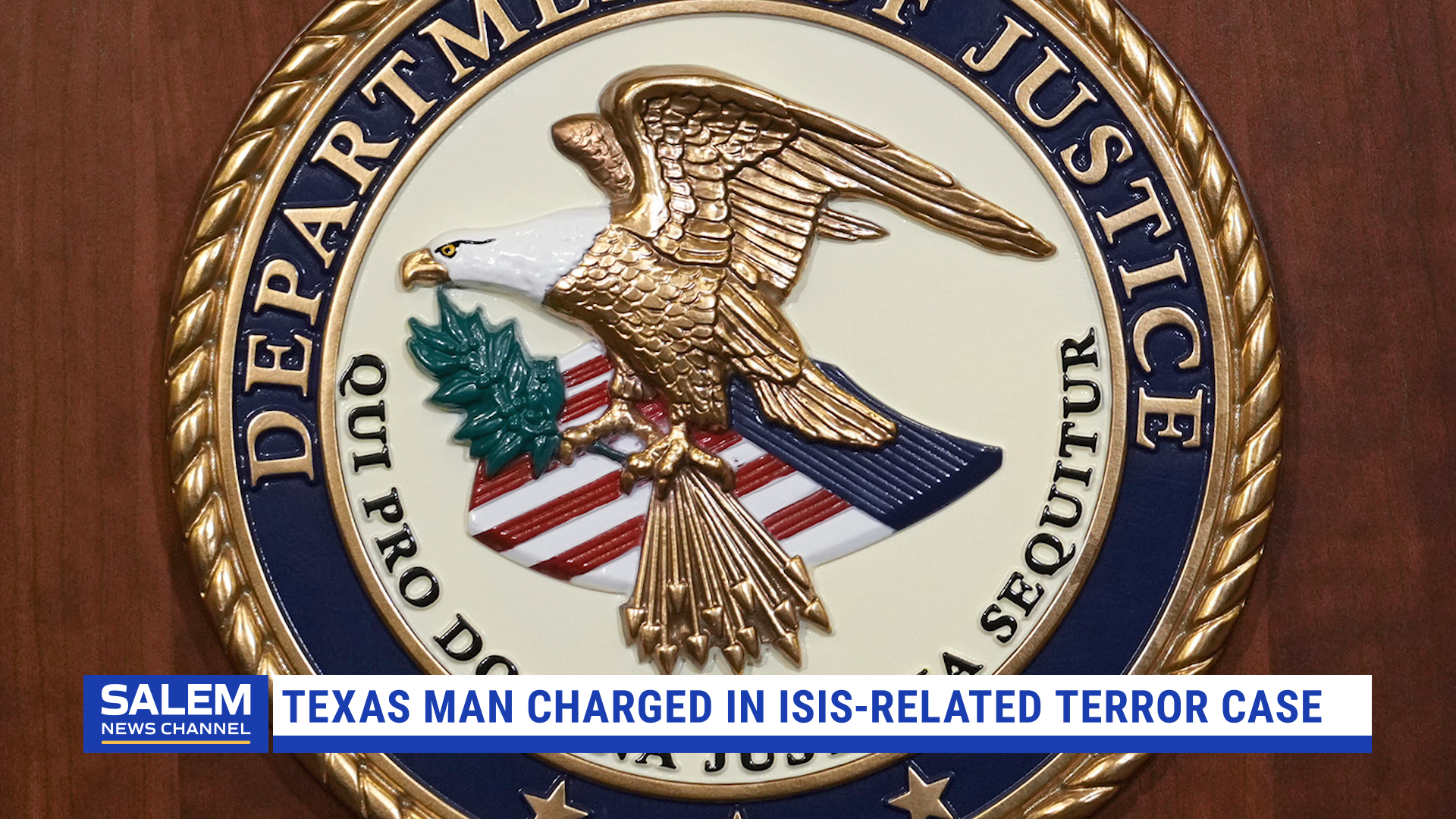 Texas Man Charged In ISIS-Related Terror Case